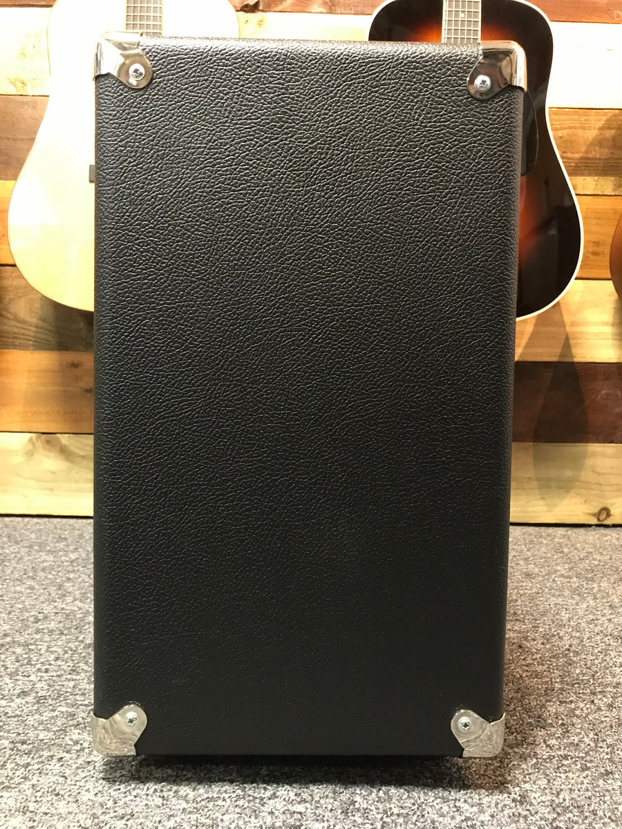 Zilla Cabs Compact 1x12" Cabinet - Black – MotoMusic