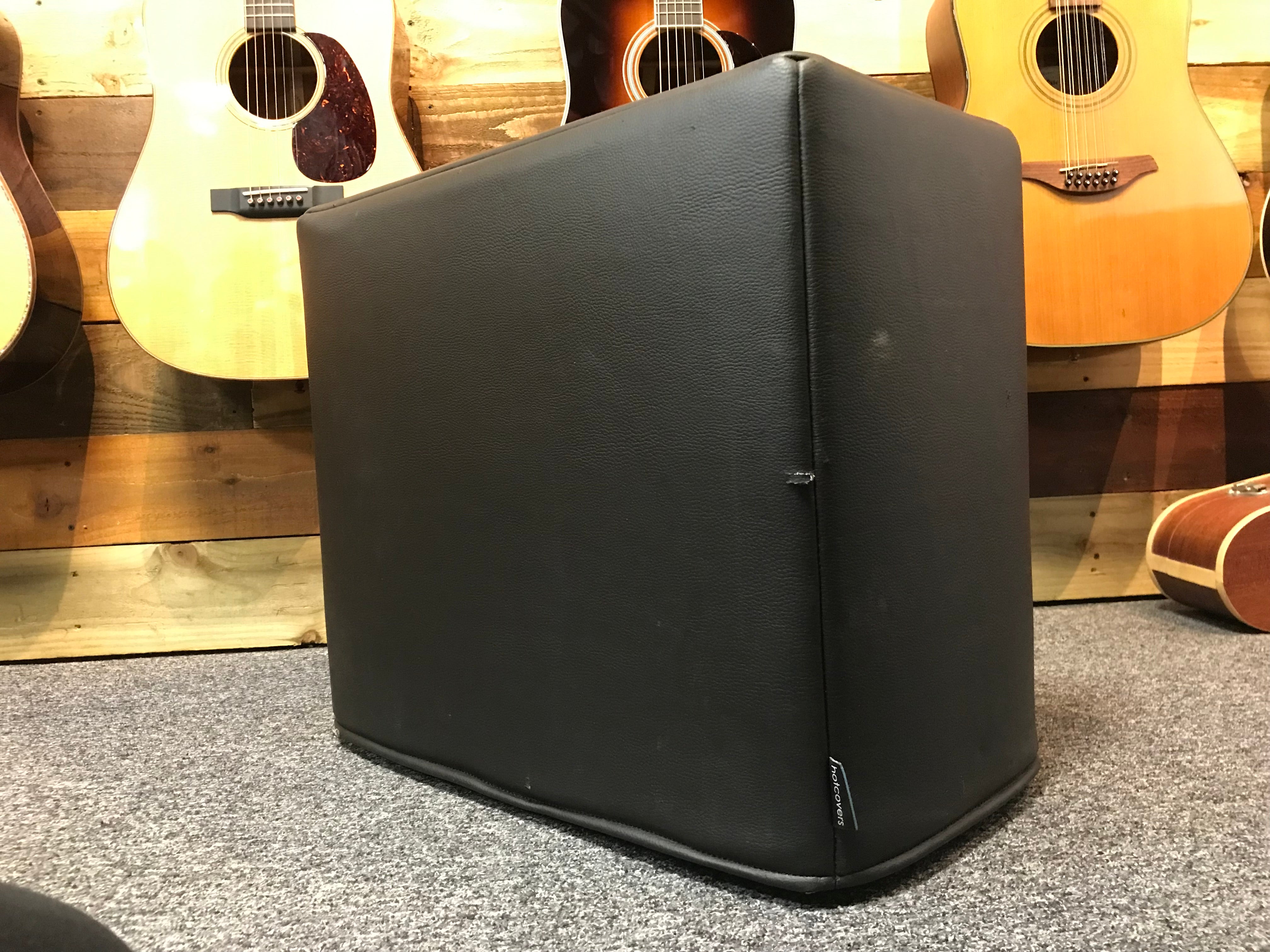 Zilla Cabs Compact 1x12" Cabinet - Black – MotoMusic