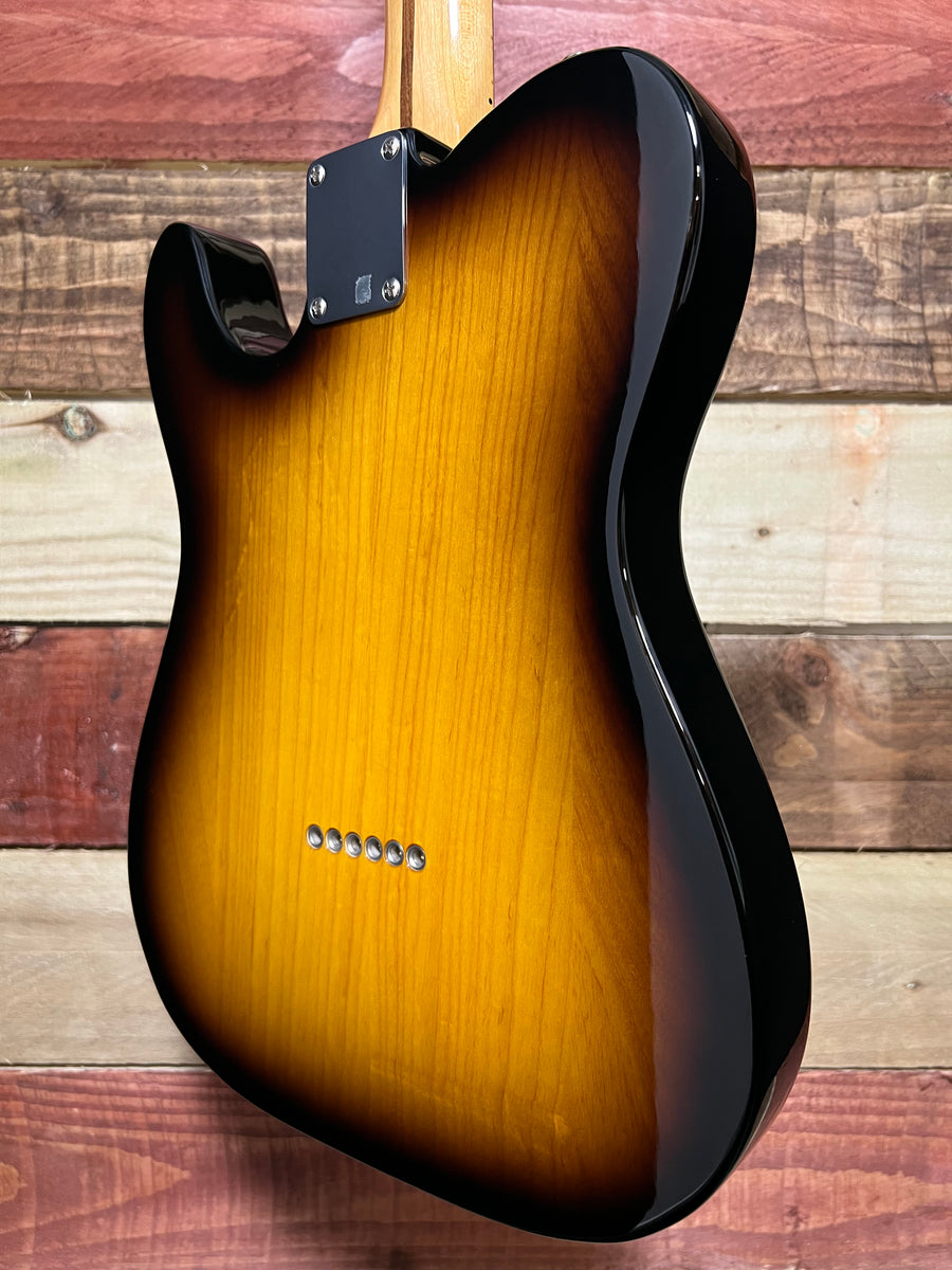 Fender Classic Series '50s Esquire 2-Color Sunburst 2013 – MotoMusic