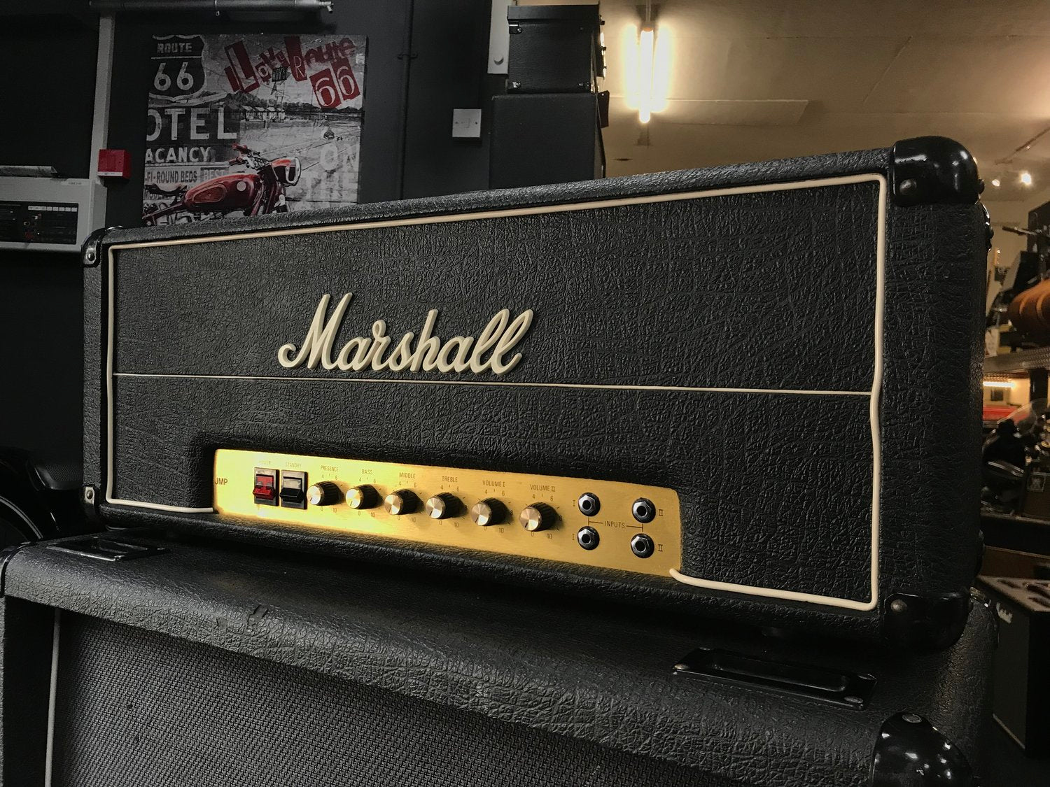 Marshall Super Lead Model 1959 MKII 1976 – MotoMusic
