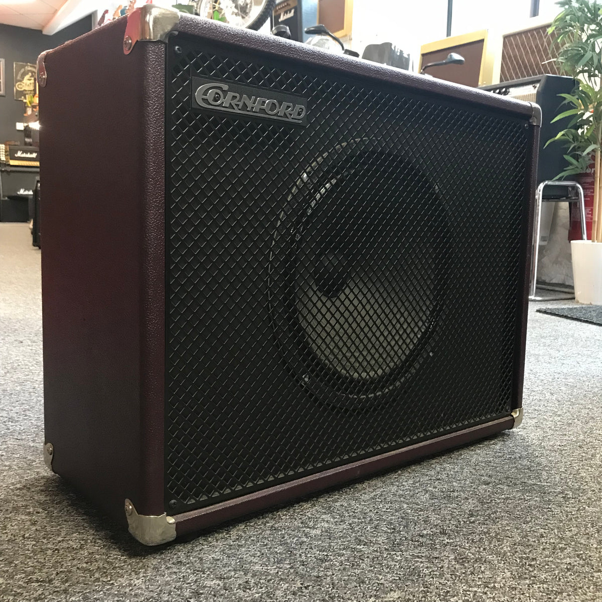 Cornford Harlequin MK-I Combo – MotoMusic