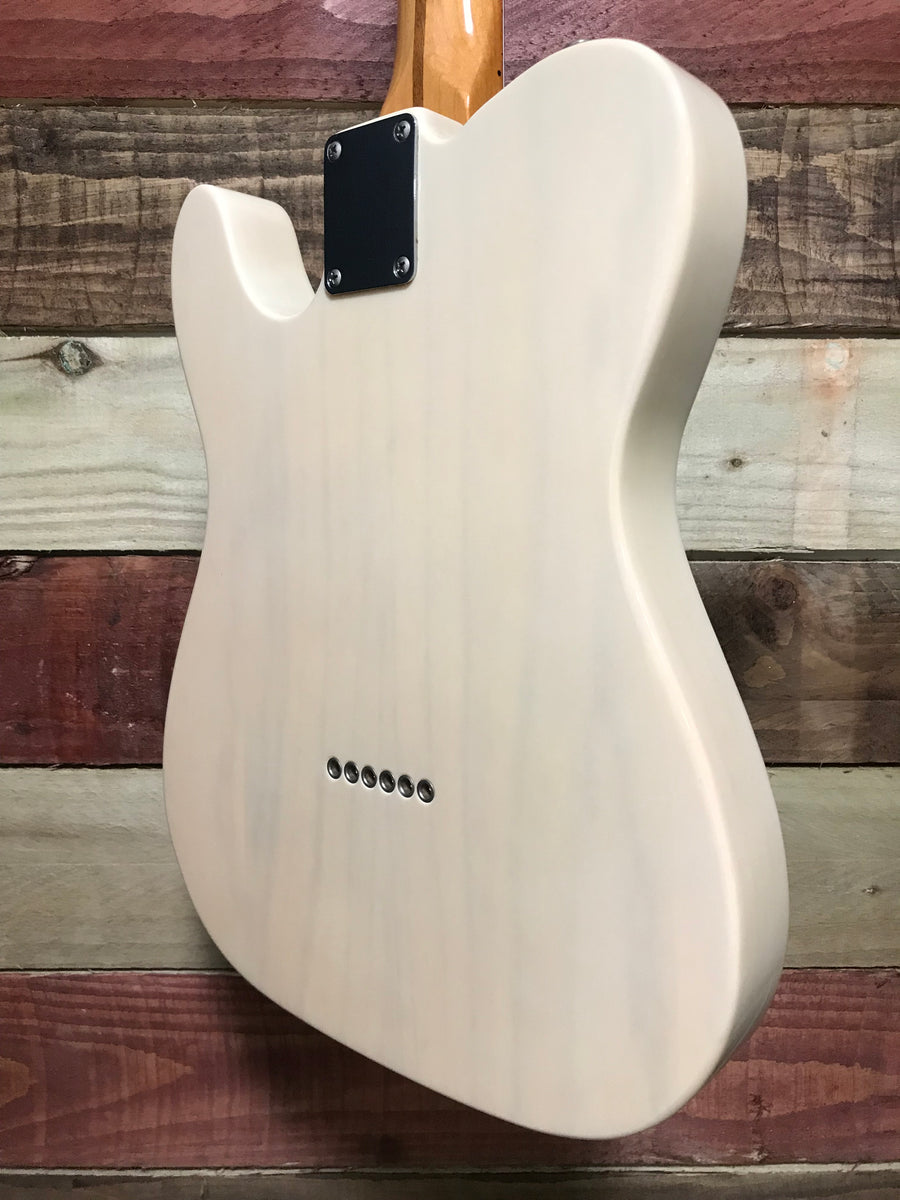 Fender Classic Series 50's Esquire White Blonde 2005 – MotoMusic