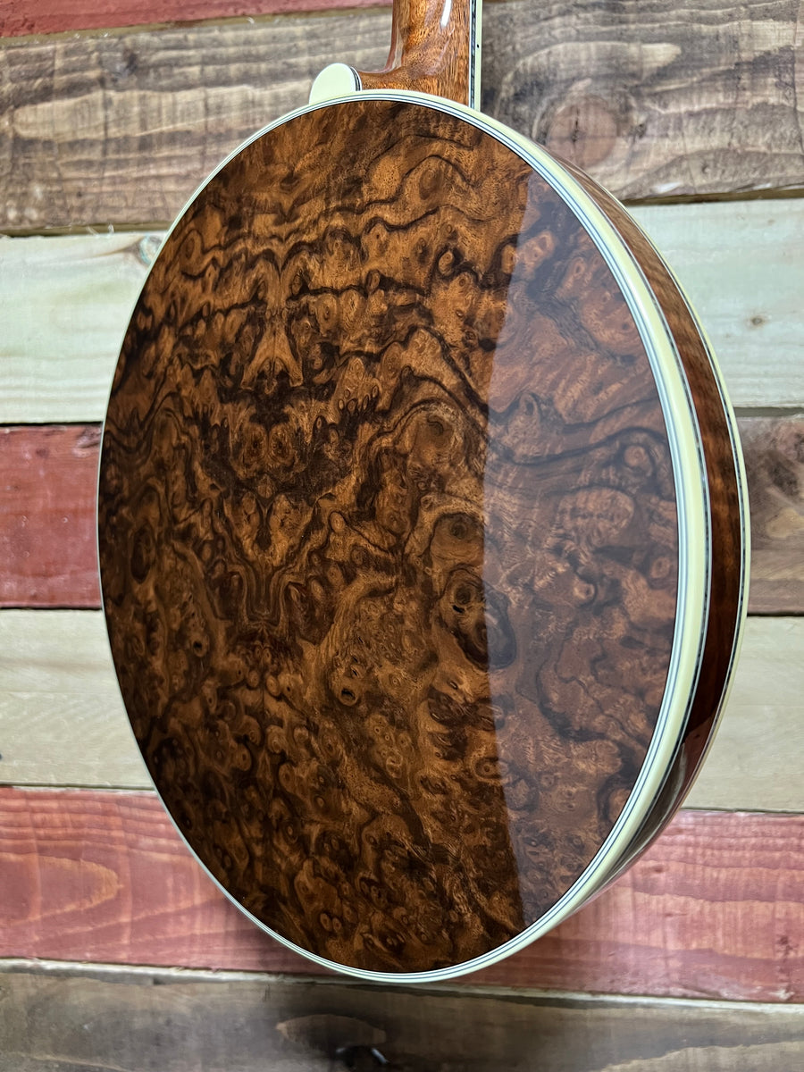 Deering G.D.L. 5-String Banjo (w/ Spikes) 2007 – MotoMusic
