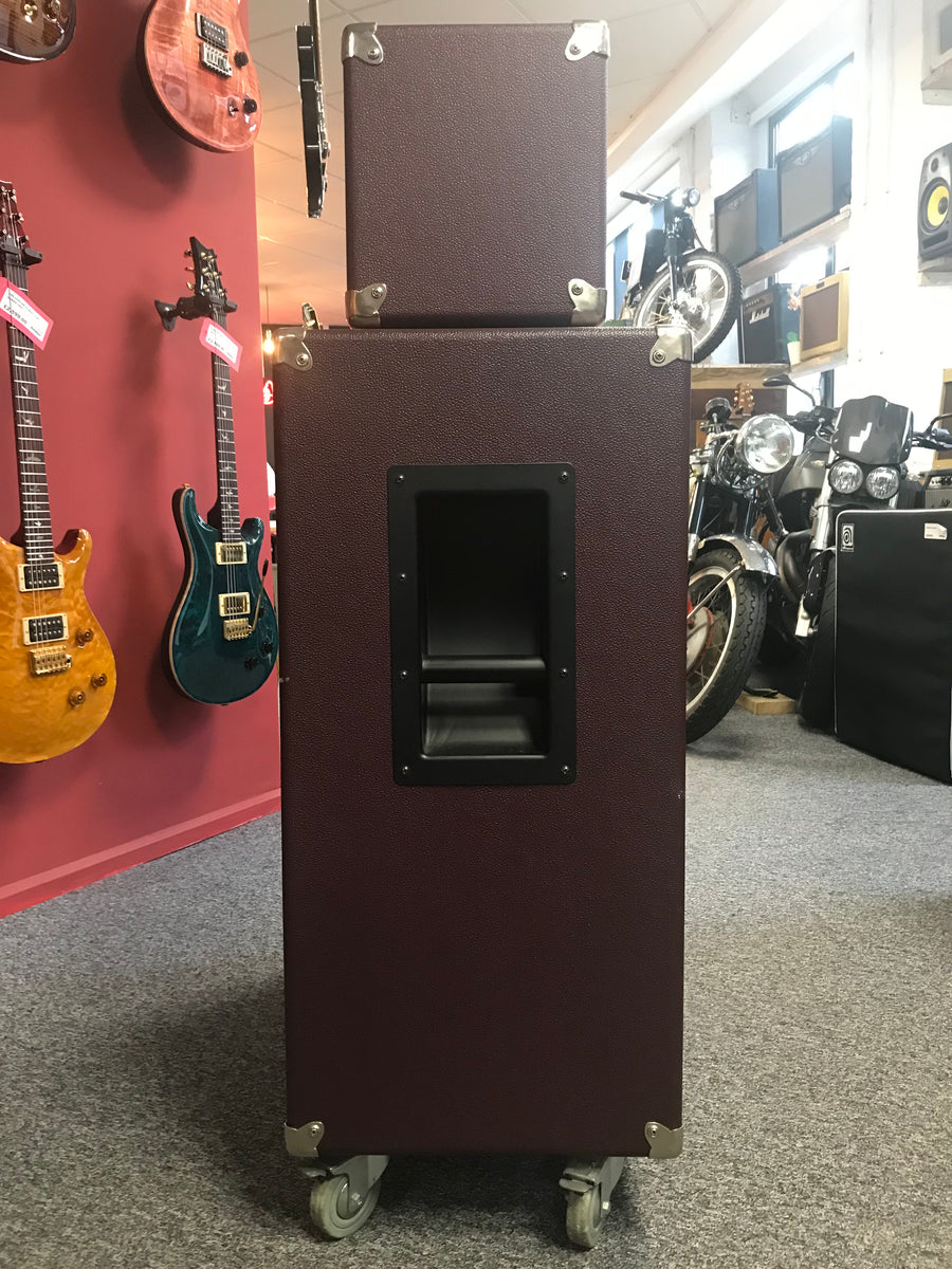 Cornford MK-50 Head & 4x12 Cabinet 2000s – MotoMusic
