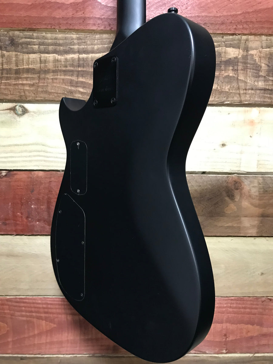 Manson MB KR-1 Limited Edition Dry Satin Black 2021 (1 of 80!) – MotoMusic