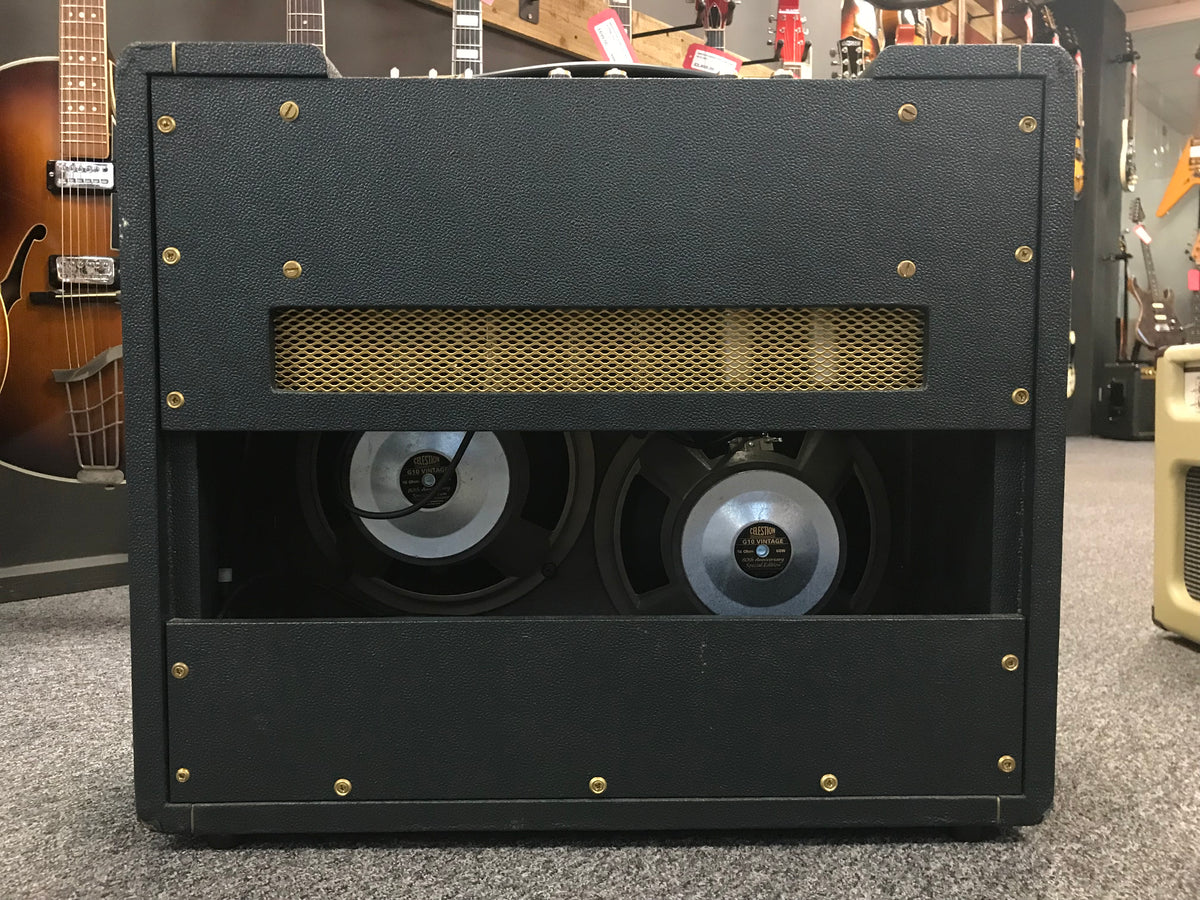 Cornell Plexi 18/20 Combo 2x10 2006 – MotoMusic