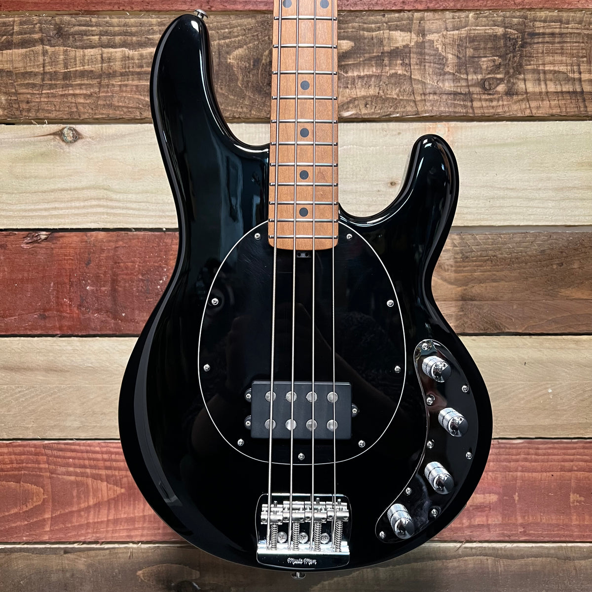 Ernie Ball Music Man StingRay Special 4 H with Roasted Maple Fretboard ...