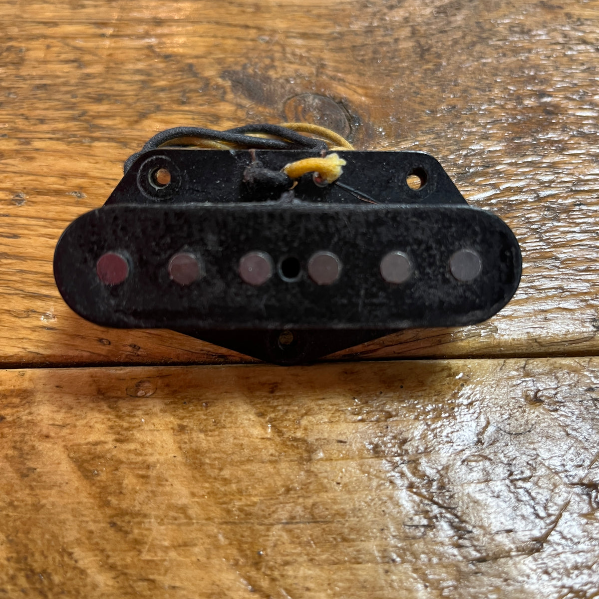 Fender Telecaster Nocaster-Broadcaster Bridge Pickup 1950-4 – MotoMusic