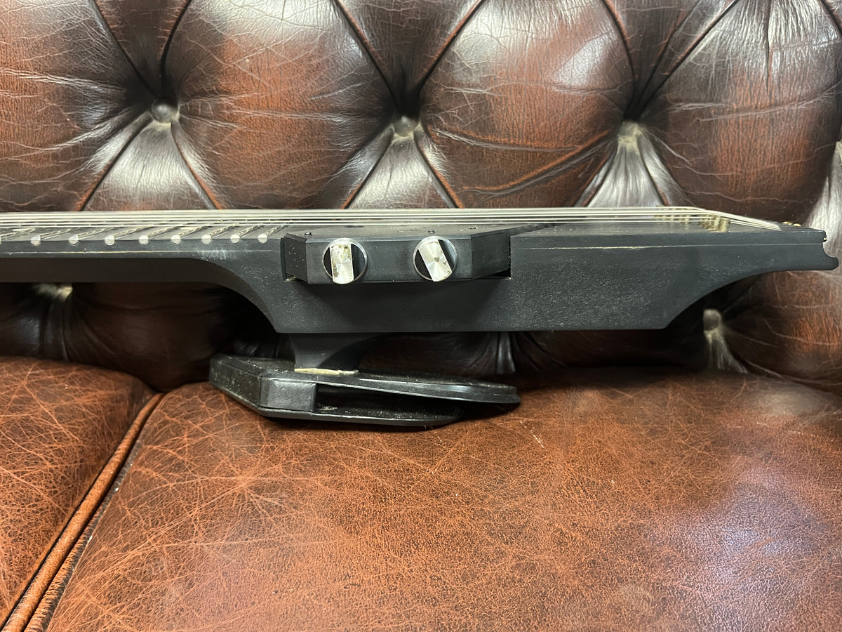 Stick Enterprises "Chapman" Stick 34" Scale Black With Case – MotoMusic