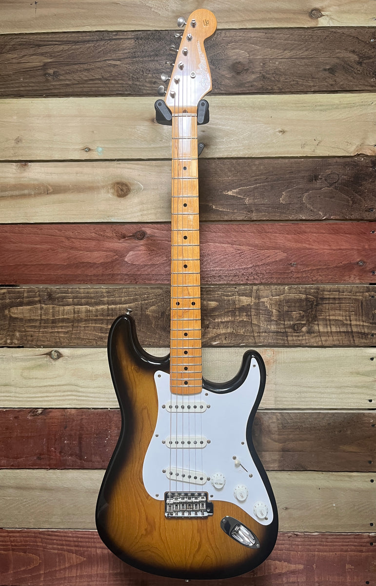 Fender Limited Edition 40th Anniversary 1954 Reissue Stratocaster 1994 ...