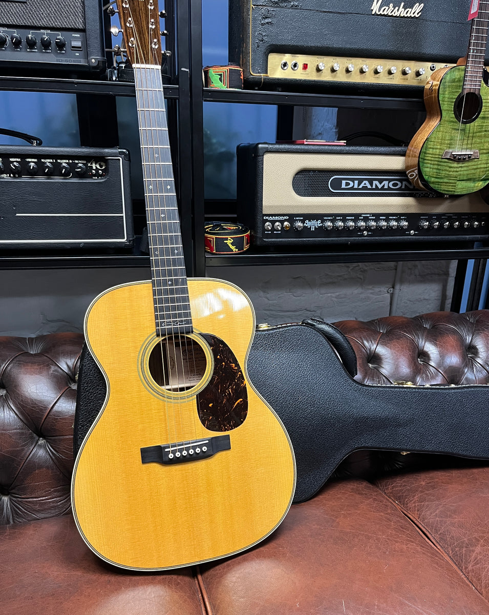 Martin Eric Clapton Signature 000-28EC 2023 Natural – MotoMusic