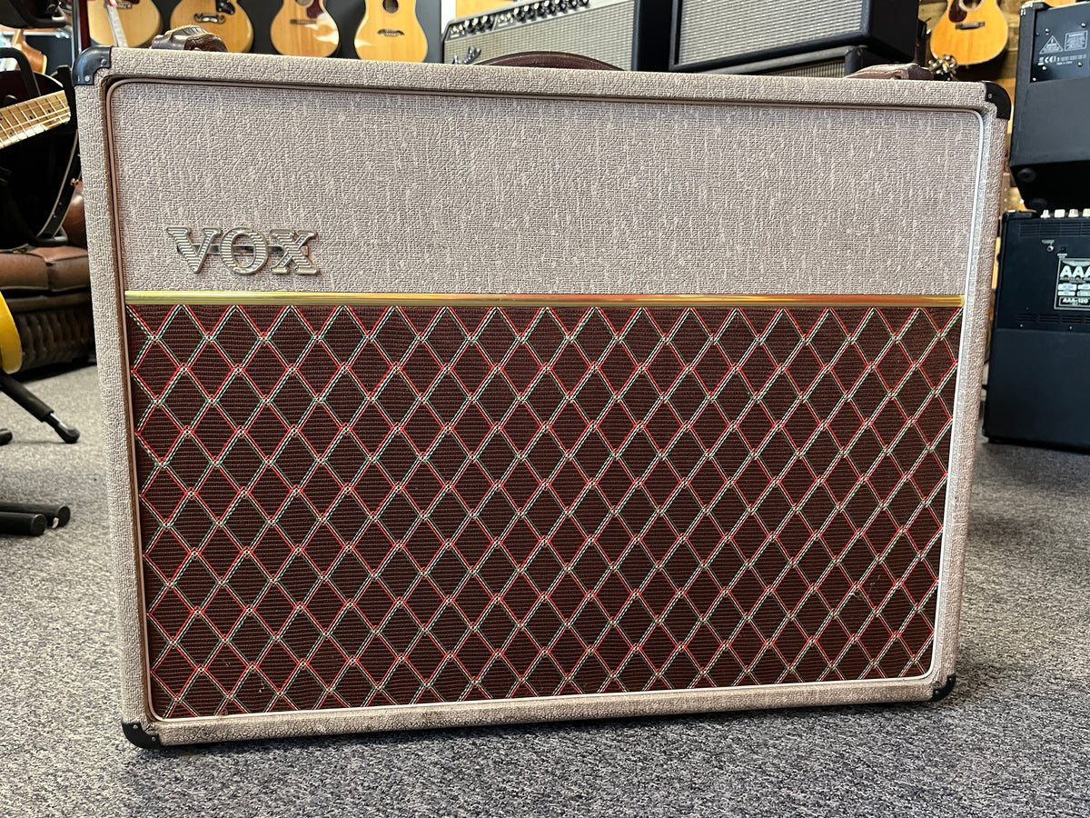 Vox AC30TB 30th Anniversary Top Boost Limited Edition 3-Channel 30-Wat ...