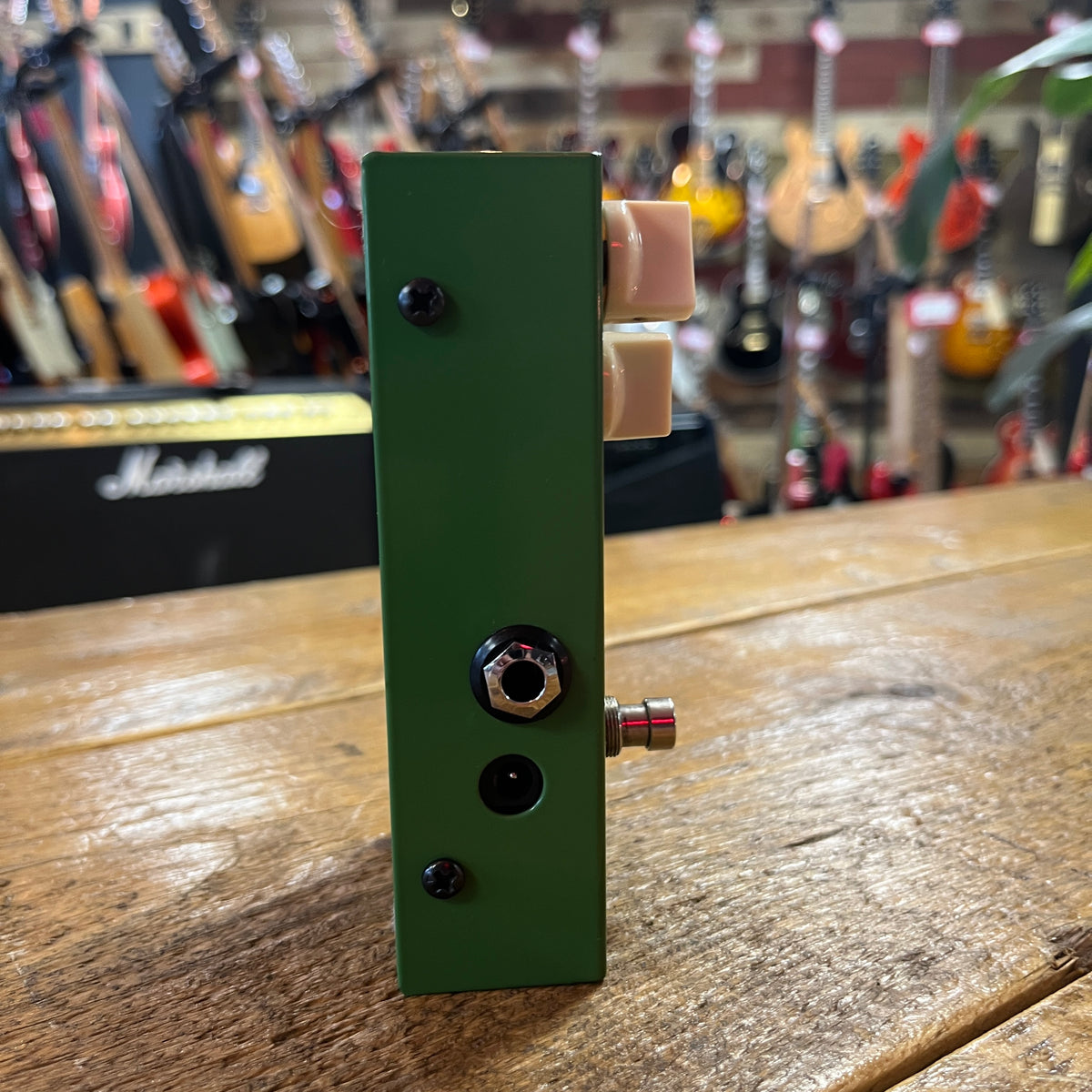 Sarno Earth Drive 2010s - Green – MotoMusic