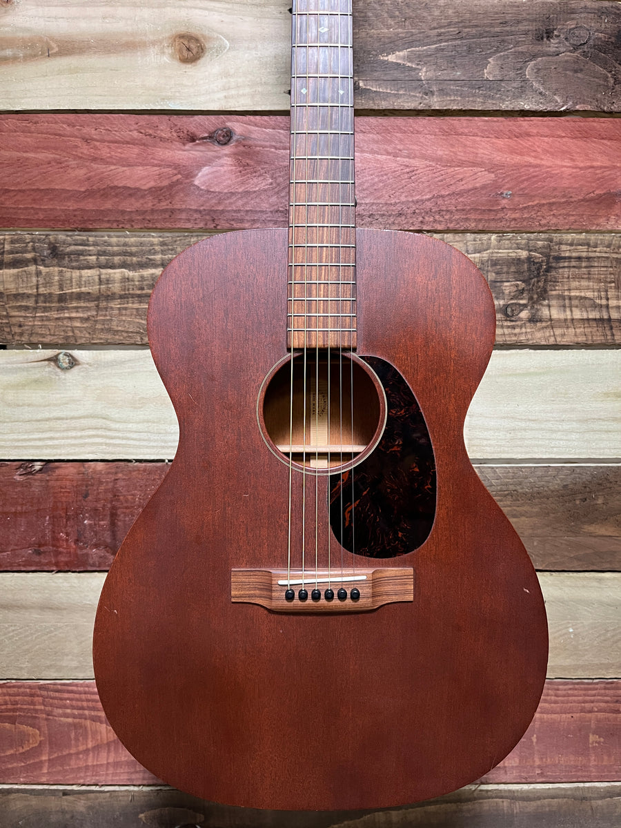 2012 Martin 000-15M Mahogany with pickup – MotoMusic