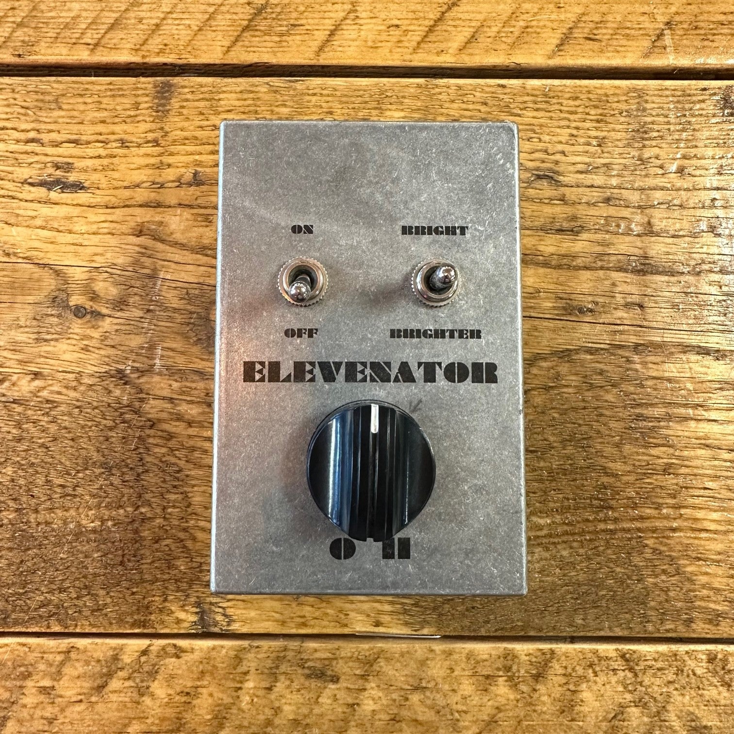 Gas Effects Elevenator Amplifier Attenuator 8 Ohm 50 Watts – MotoMusic