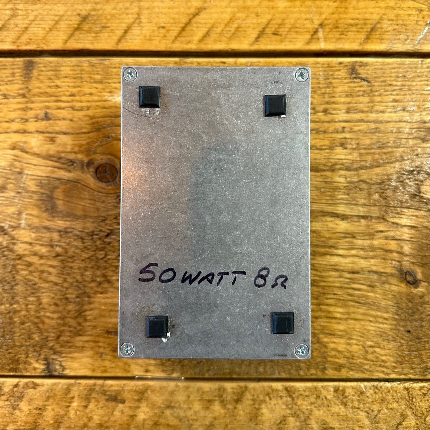 Gas Effects Elevenator Amplifier Attenuator 8 Ohm 50 Watts – MotoMusic