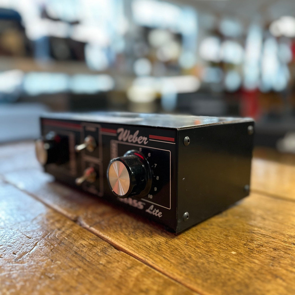 Weber Mass Lite 100 Watt 4-16 OHM – MotoMusic