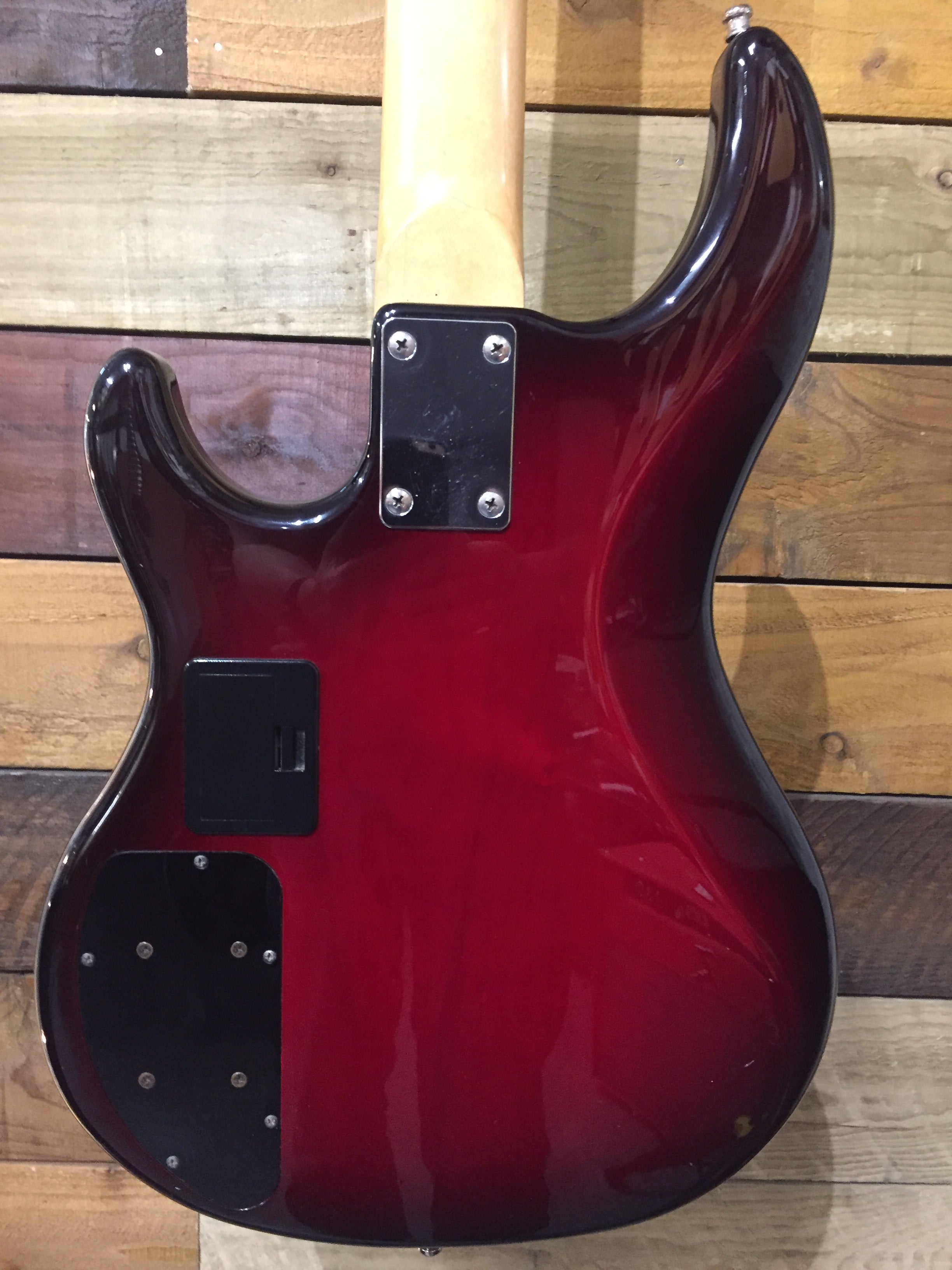 Yamaha BB1100S Bass 1990's Redburst – MotoMusic