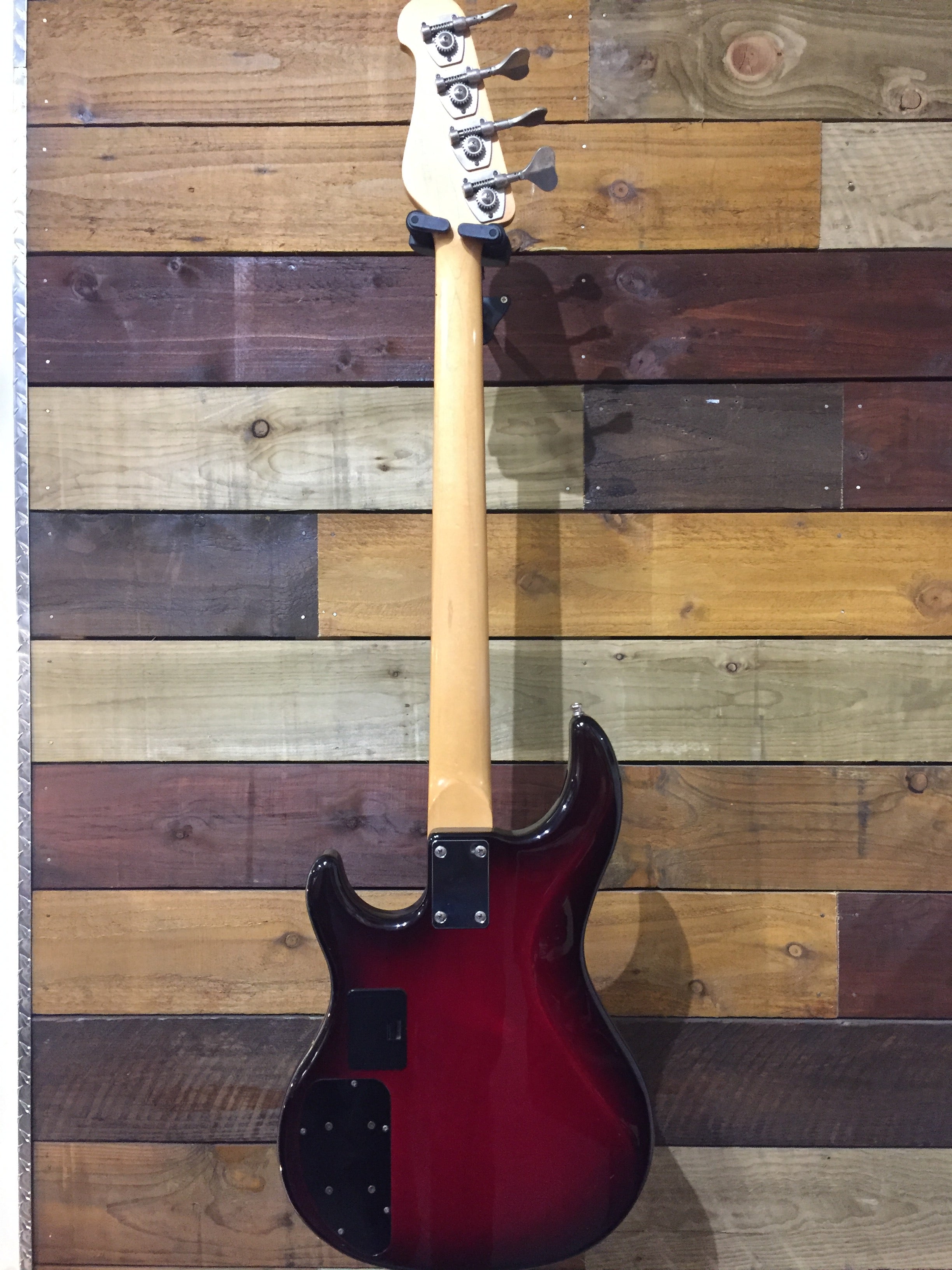 Yamaha BB1100S Bass 1990's Redburst – MotoMusic