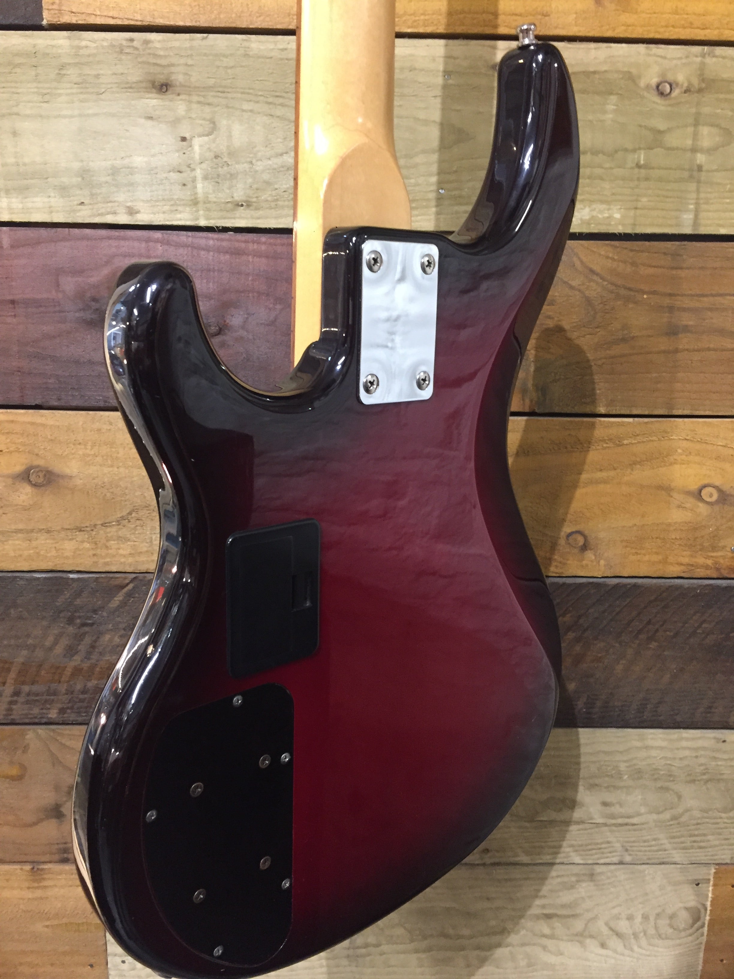 Yamaha BB1100S Bass 1990's Redburst – MotoMusic