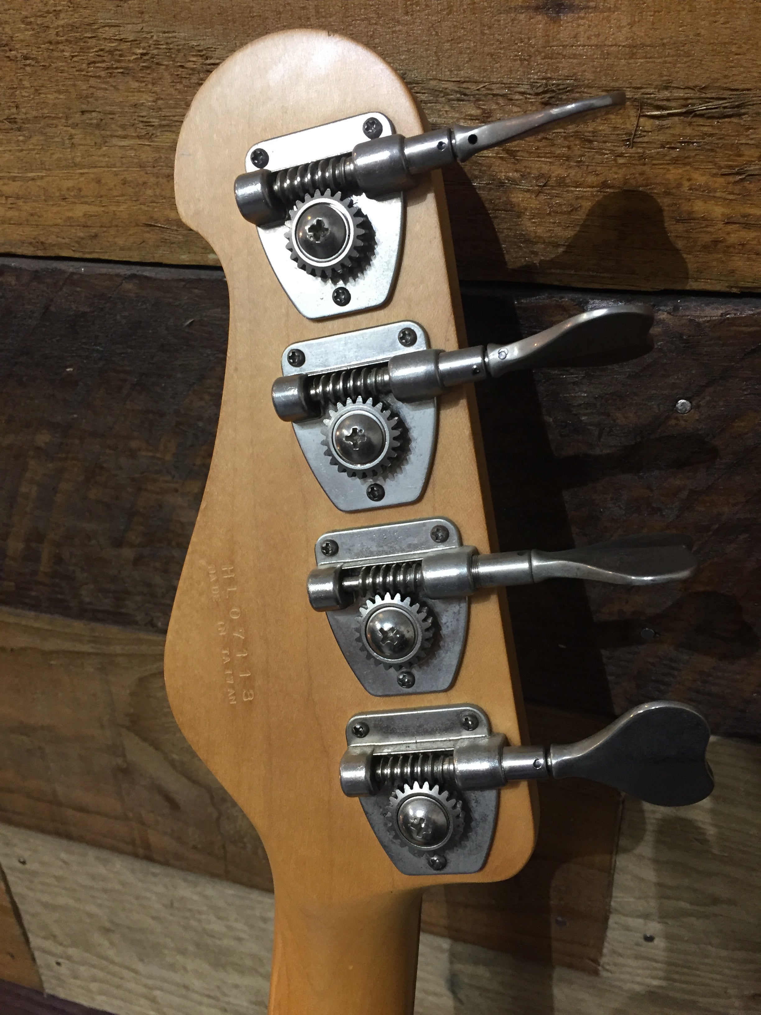 Yamaha BB1100S Bass 1990's Redburst – MotoMusic