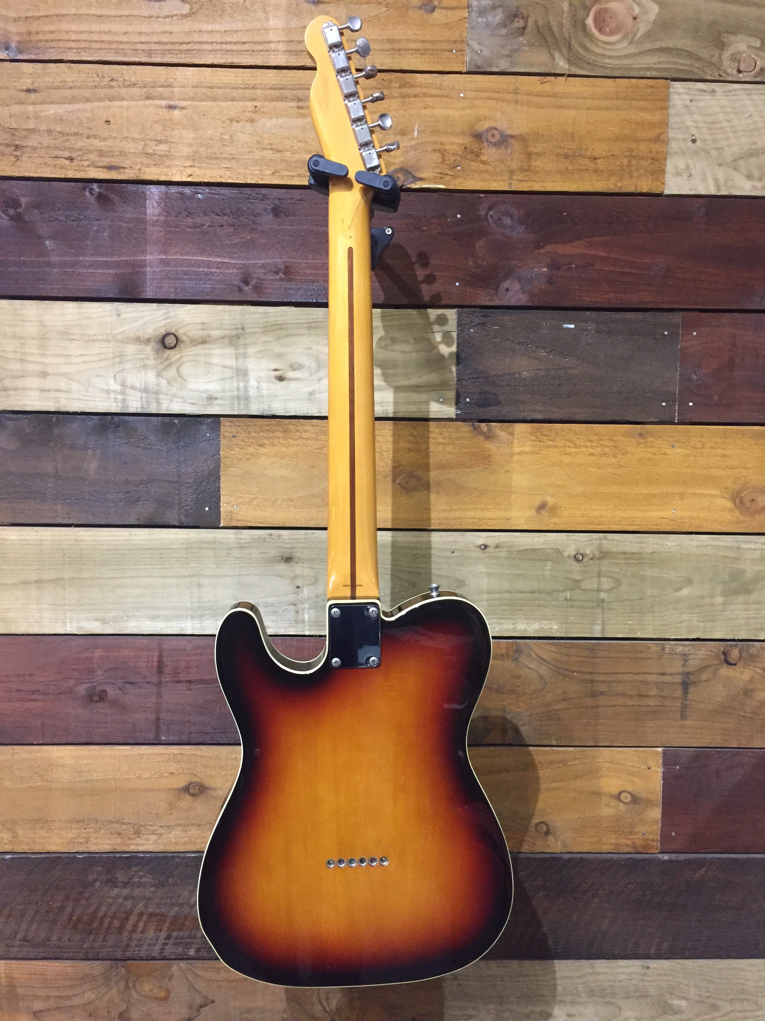 Fender Jerry Donahue Signature Telecaster MIJ 1990's 3-Color Sunburst ...