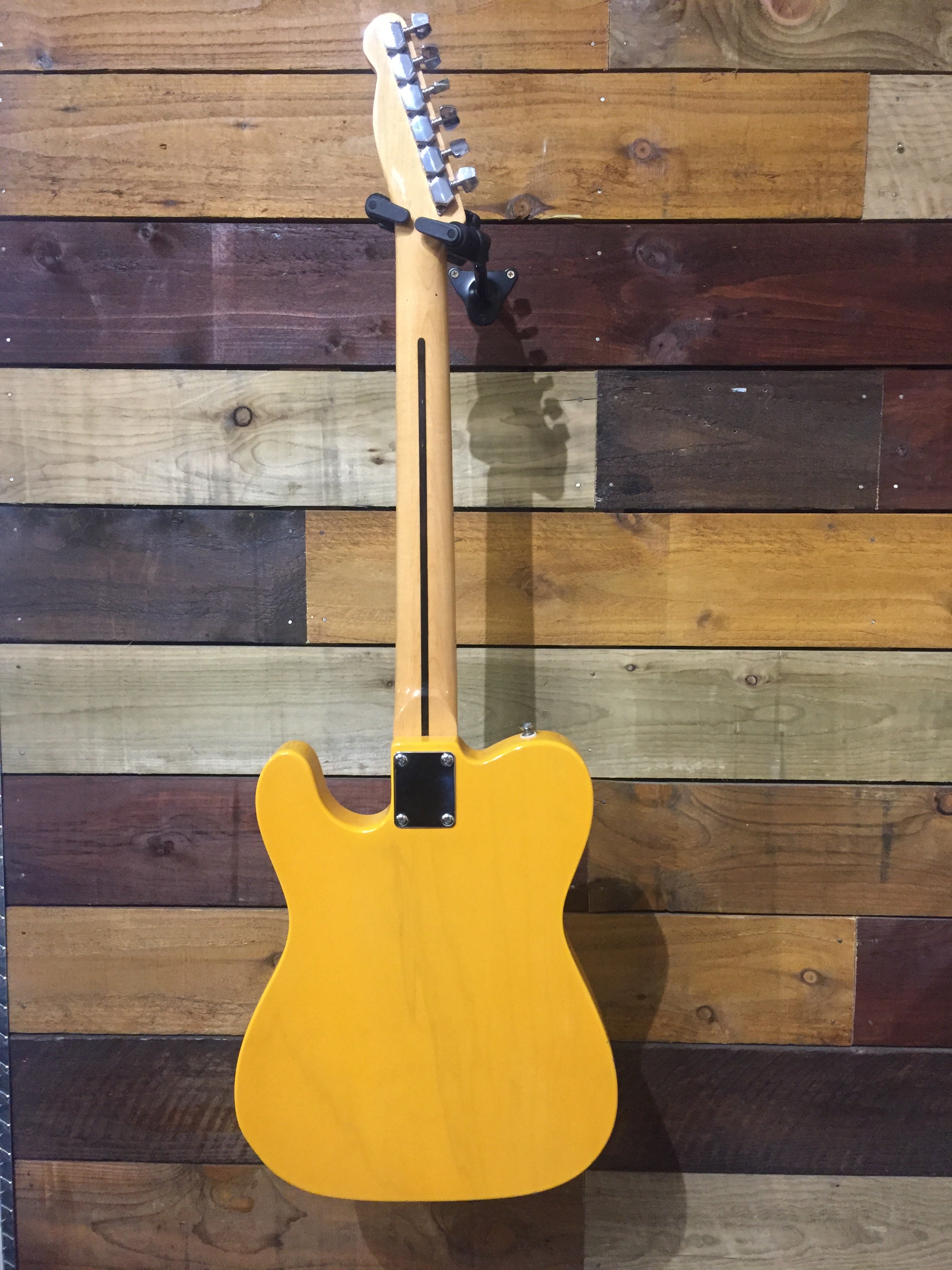 Squier Standard Telecaster 1990 Blonde – MotoMusic