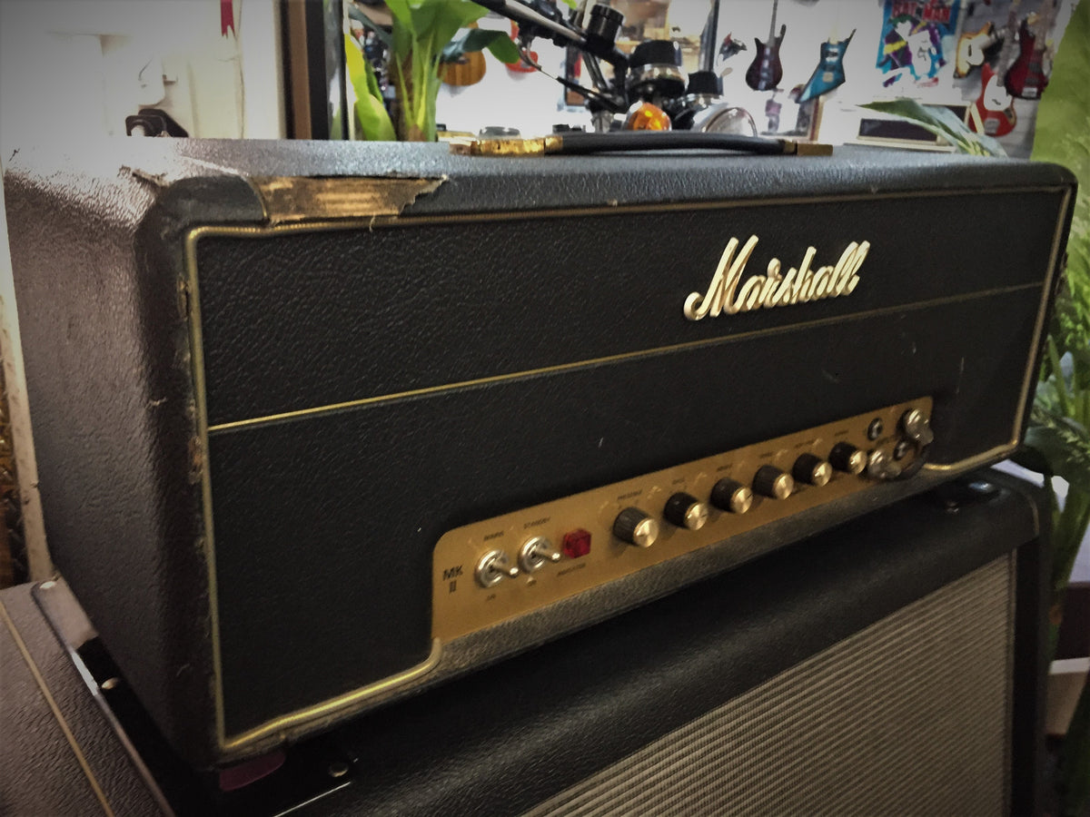 Marshall 2245 JTM45 Reissue Mark II – MotoMusic