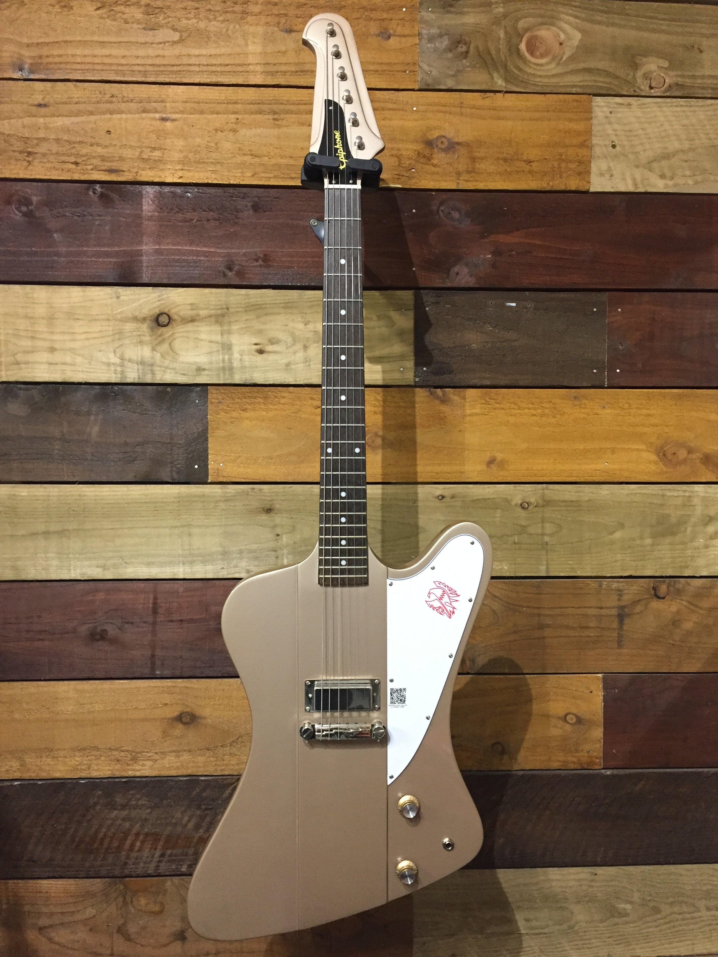 Epiphone Limited Edition Joe Bonamassa Treasure Firebird I Polymist Go ...