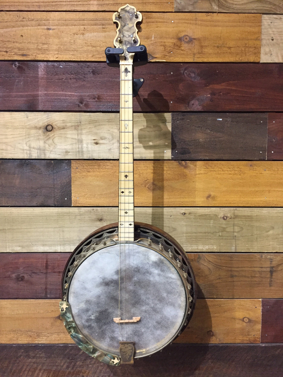 Leedy Apollo Tenor Banjo 1926-30 – MotoMusic