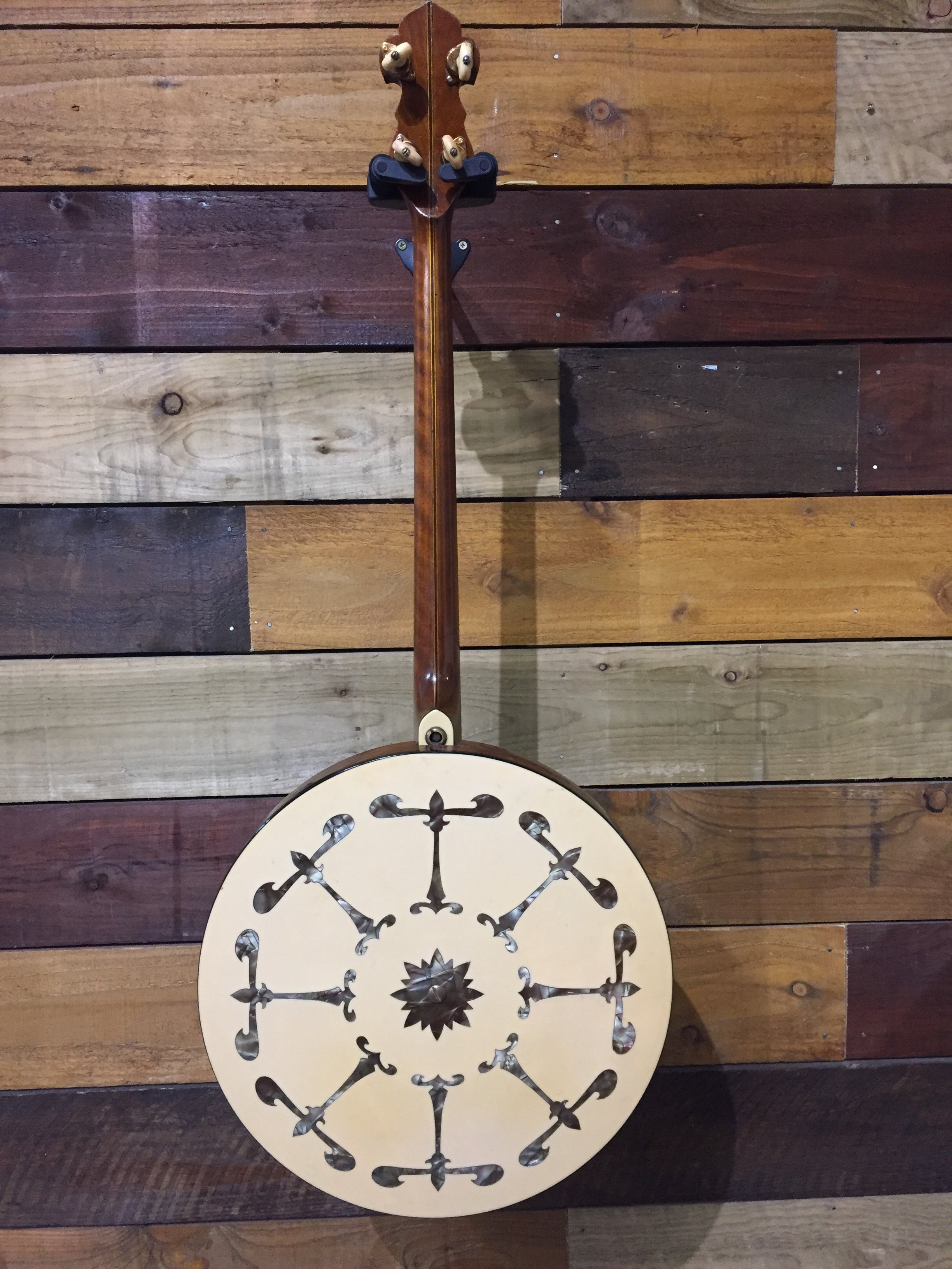 Leedy Apollo Tenor Banjo 1926-30 – MotoMusic