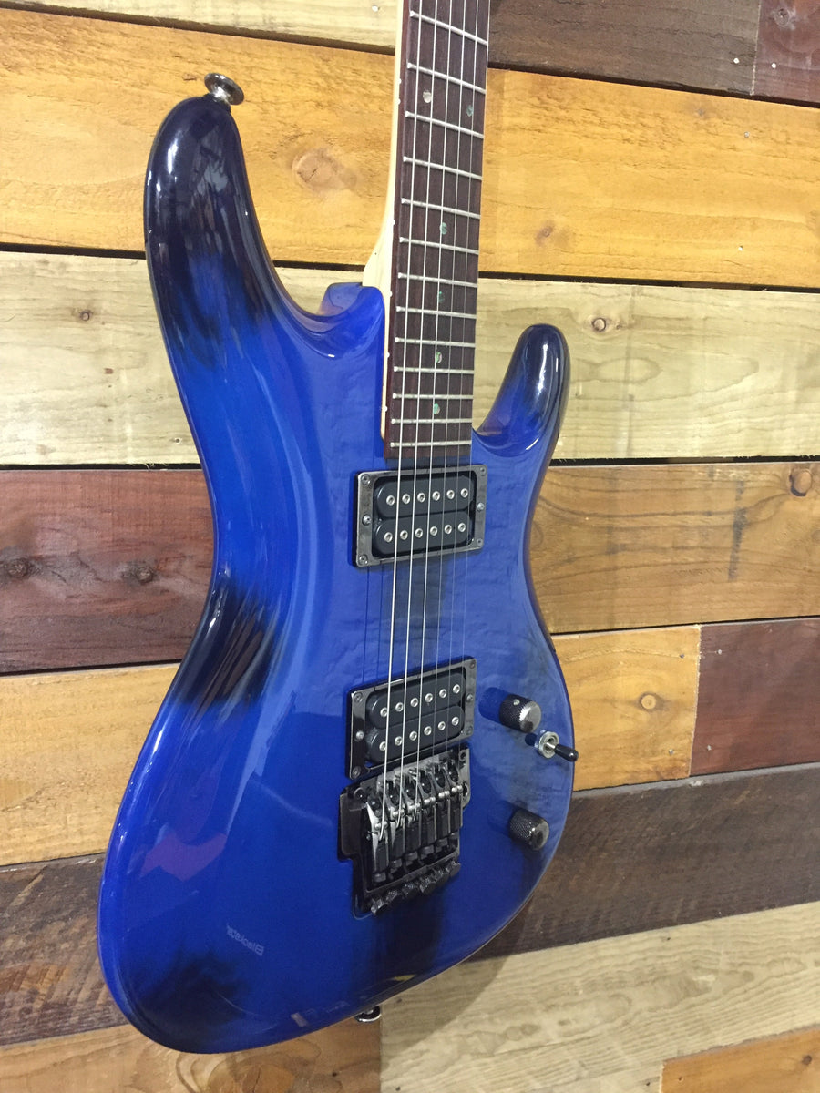 Ibanez JS1000 Joe Satriani BTB MIJ Team J Craft – MotoMusic