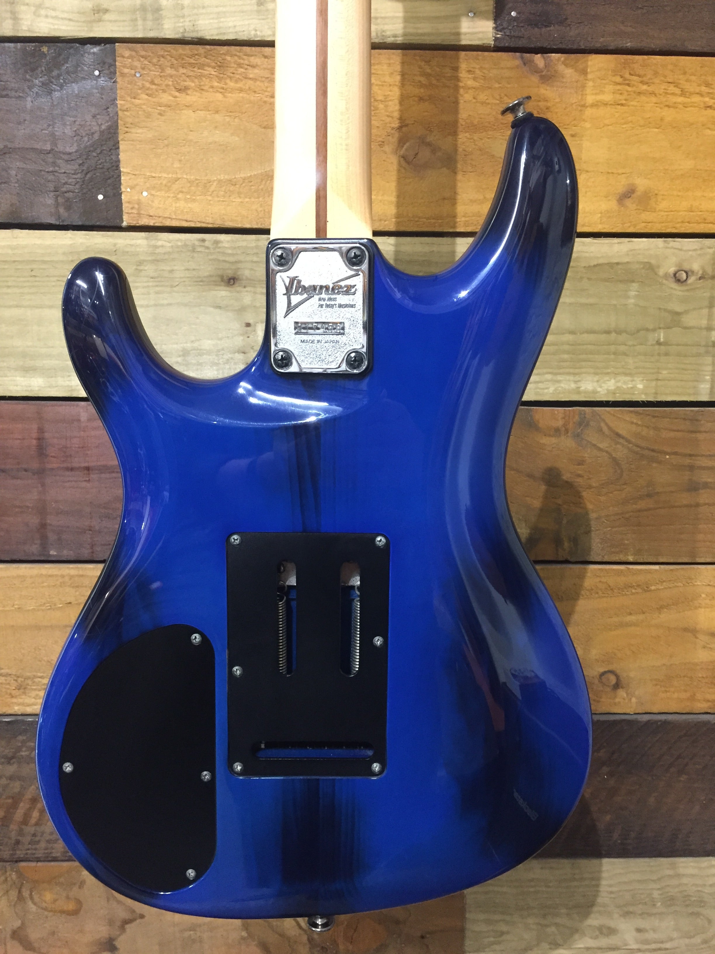 Ibanez JS1000 Joe Satriani BTB MIJ Team J Craft – MotoMusic