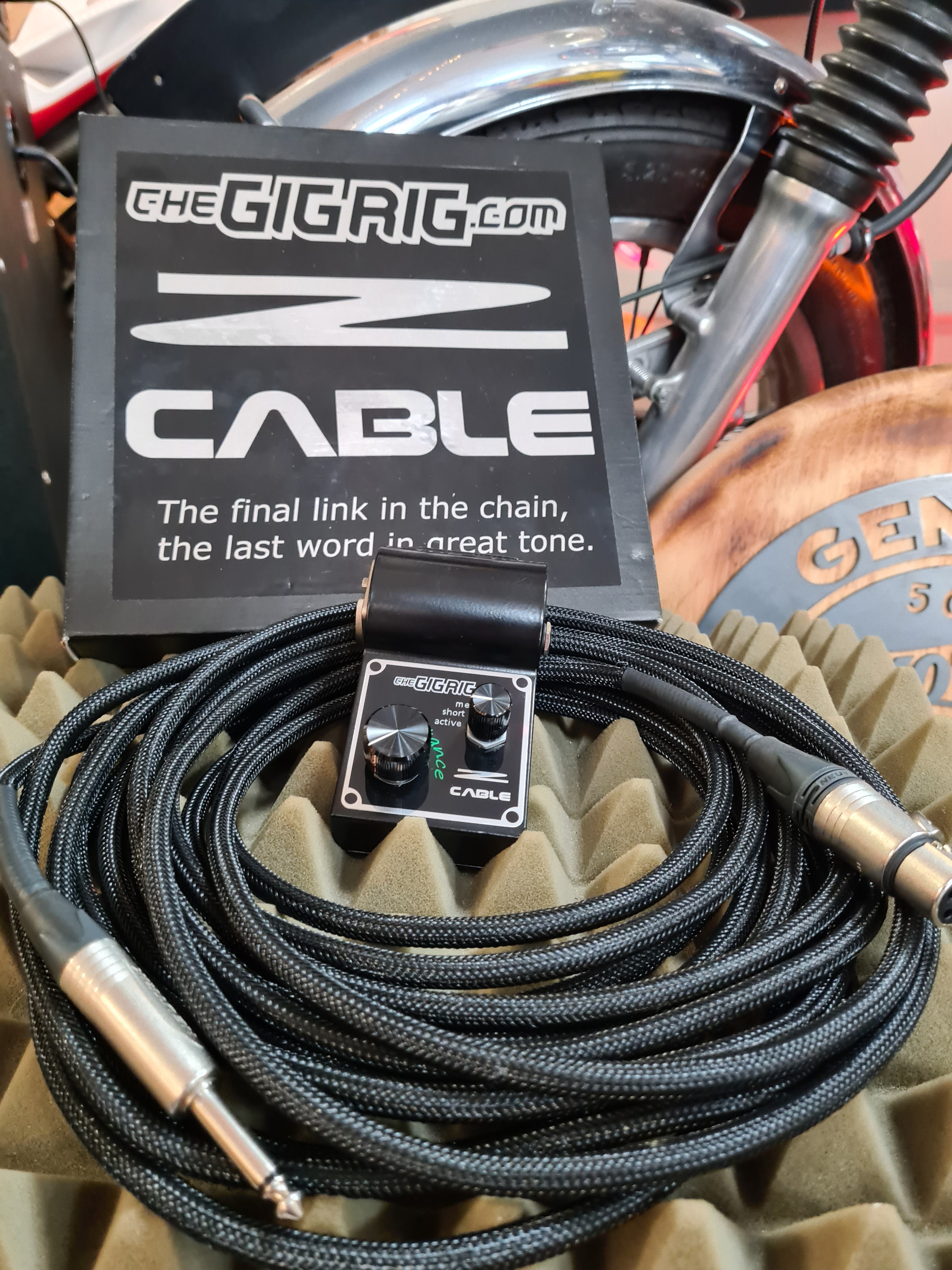 GigRig Z Cable – MotoMusic