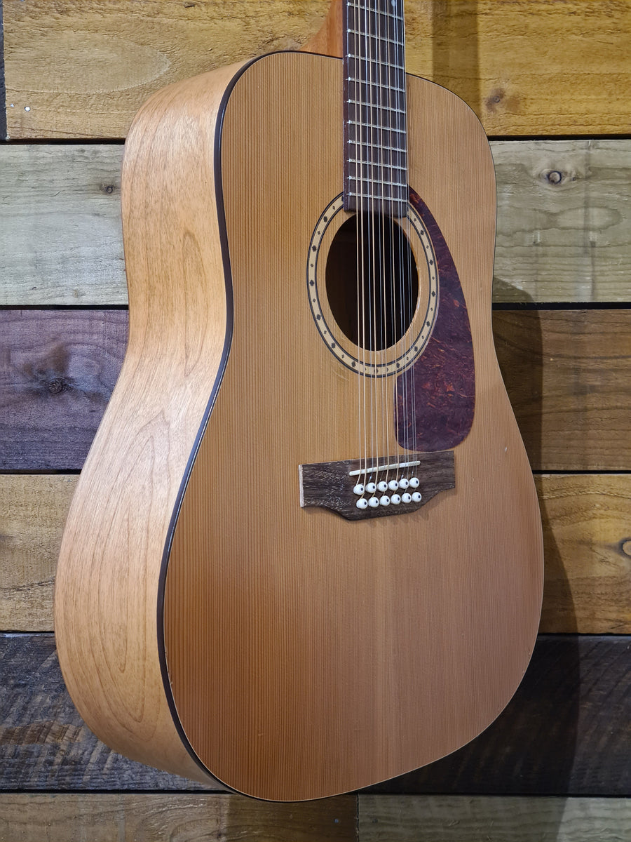 Simon & Patrick 12 Cedar Electro Acoustic Natural – MotoMusic