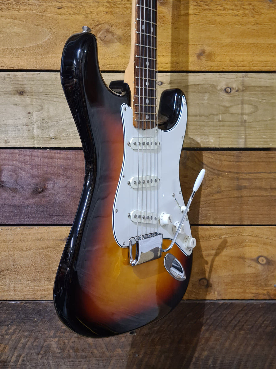Fender American Vintage 65 Stratocaster RW 3TSB – MotoMusic