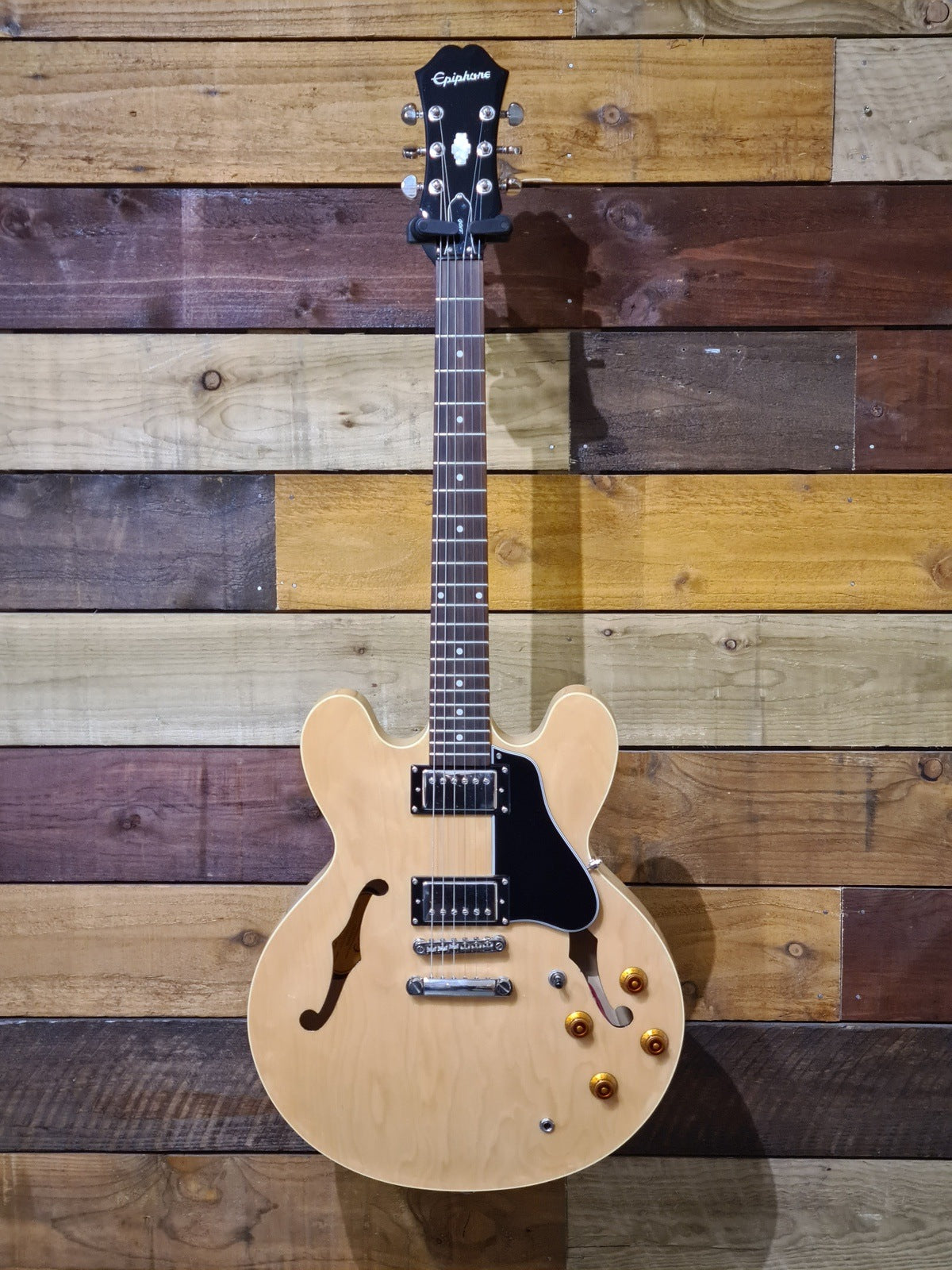 Epiphone 335 Dot - Natural – MotoMusic
