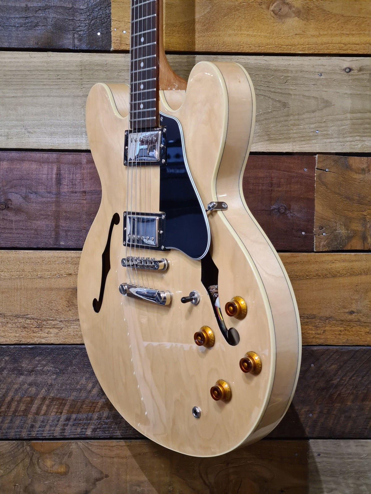 Epiphone 335 Dot - Natural – MotoMusic