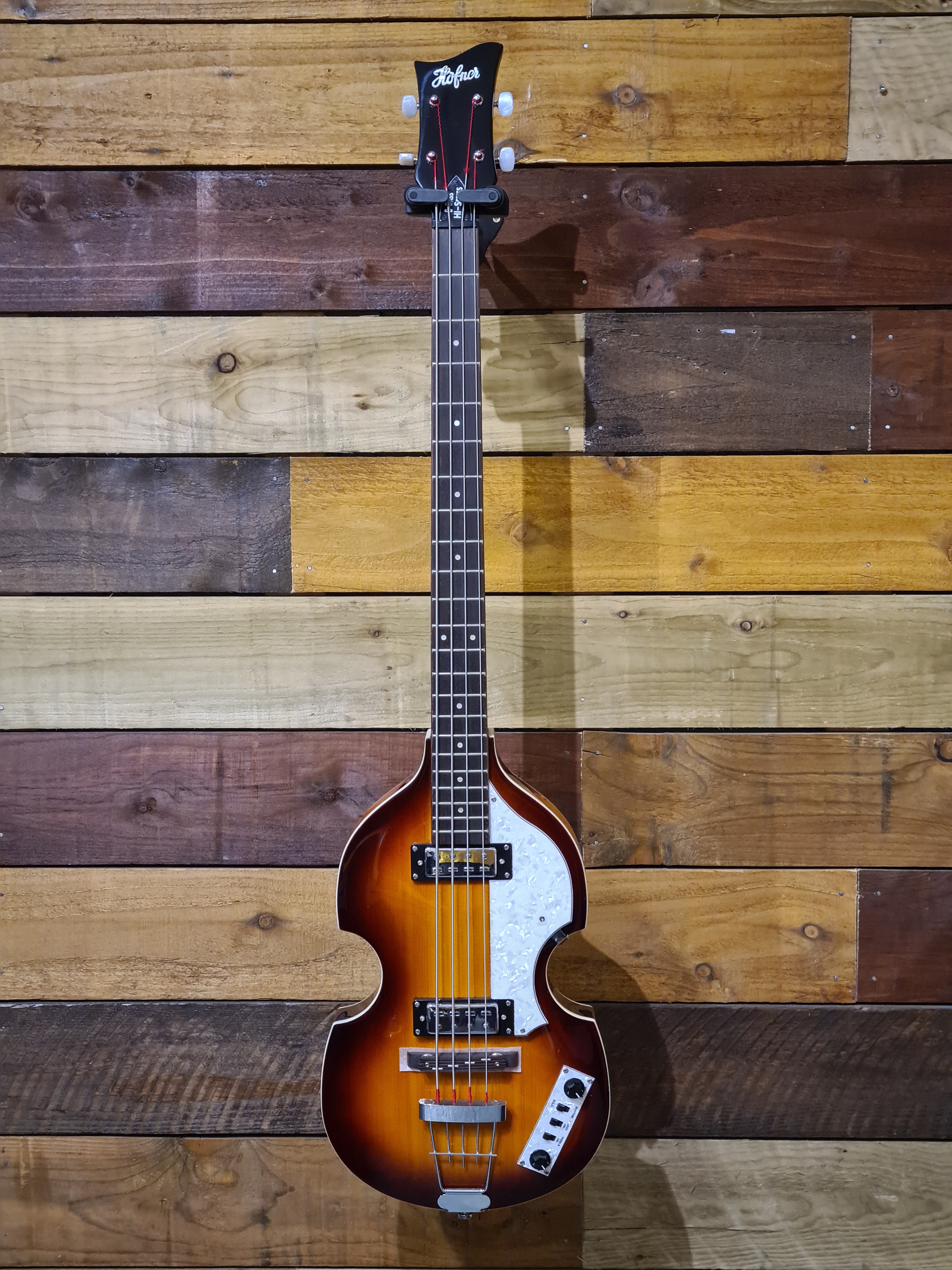 Hofner HI-BB Ignition Bass – MotoMusic