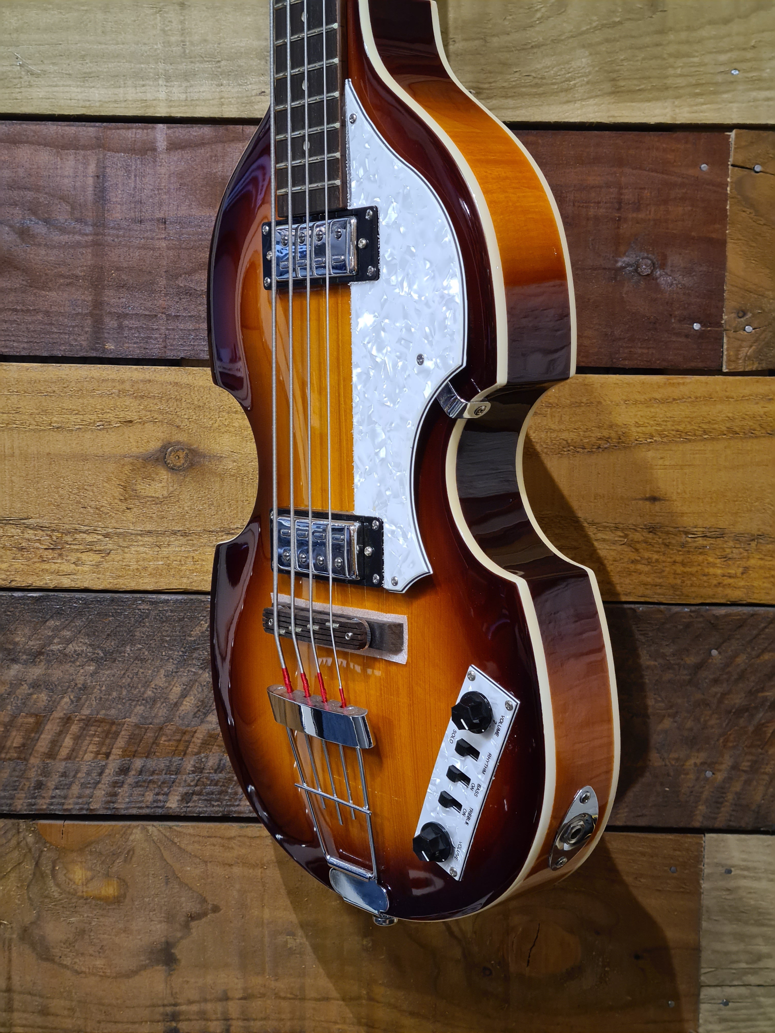 Hofner HI-BB Ignition Bass – MotoMusic