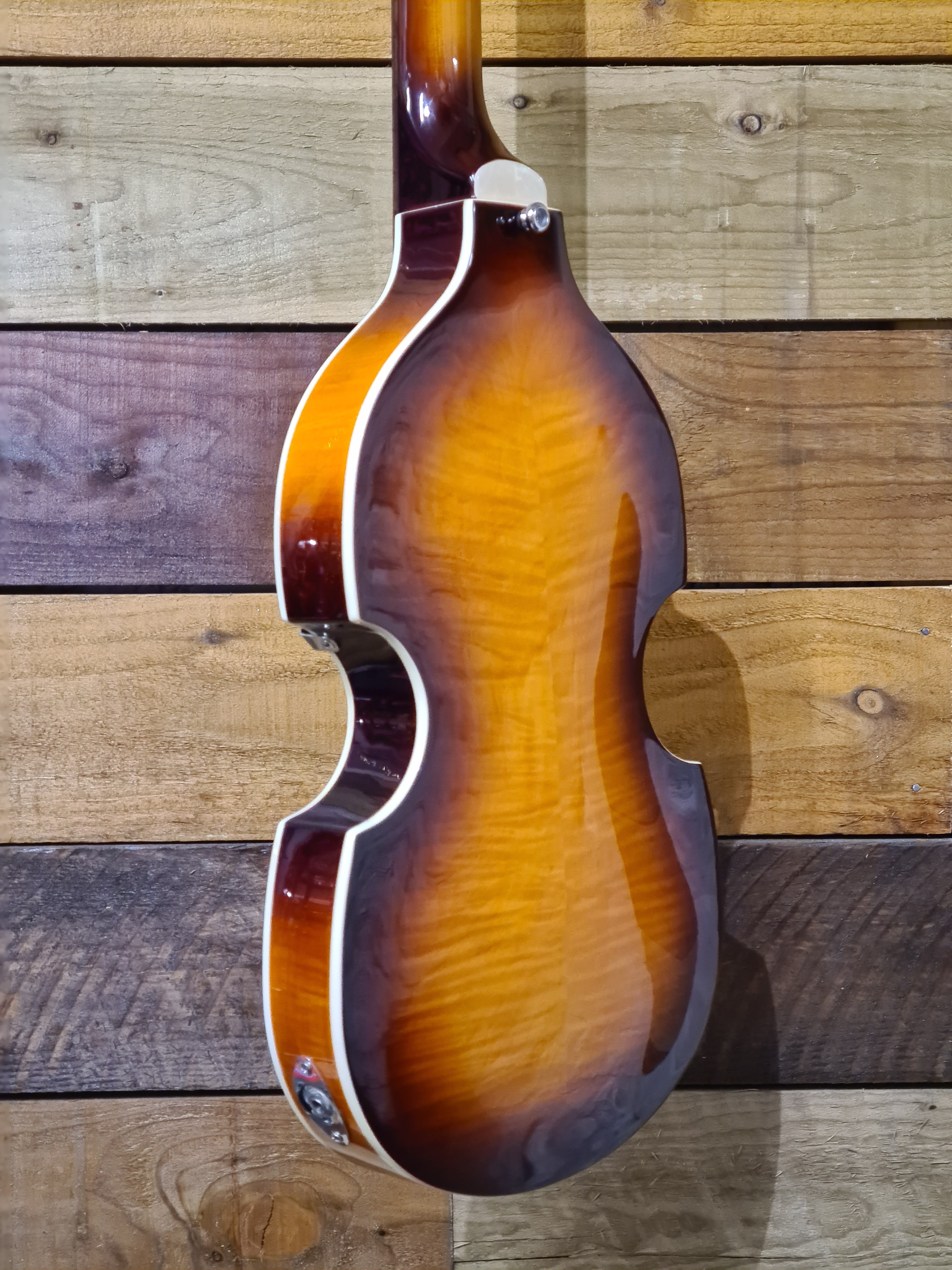 Hofner HI-BB Ignition Bass – MotoMusic