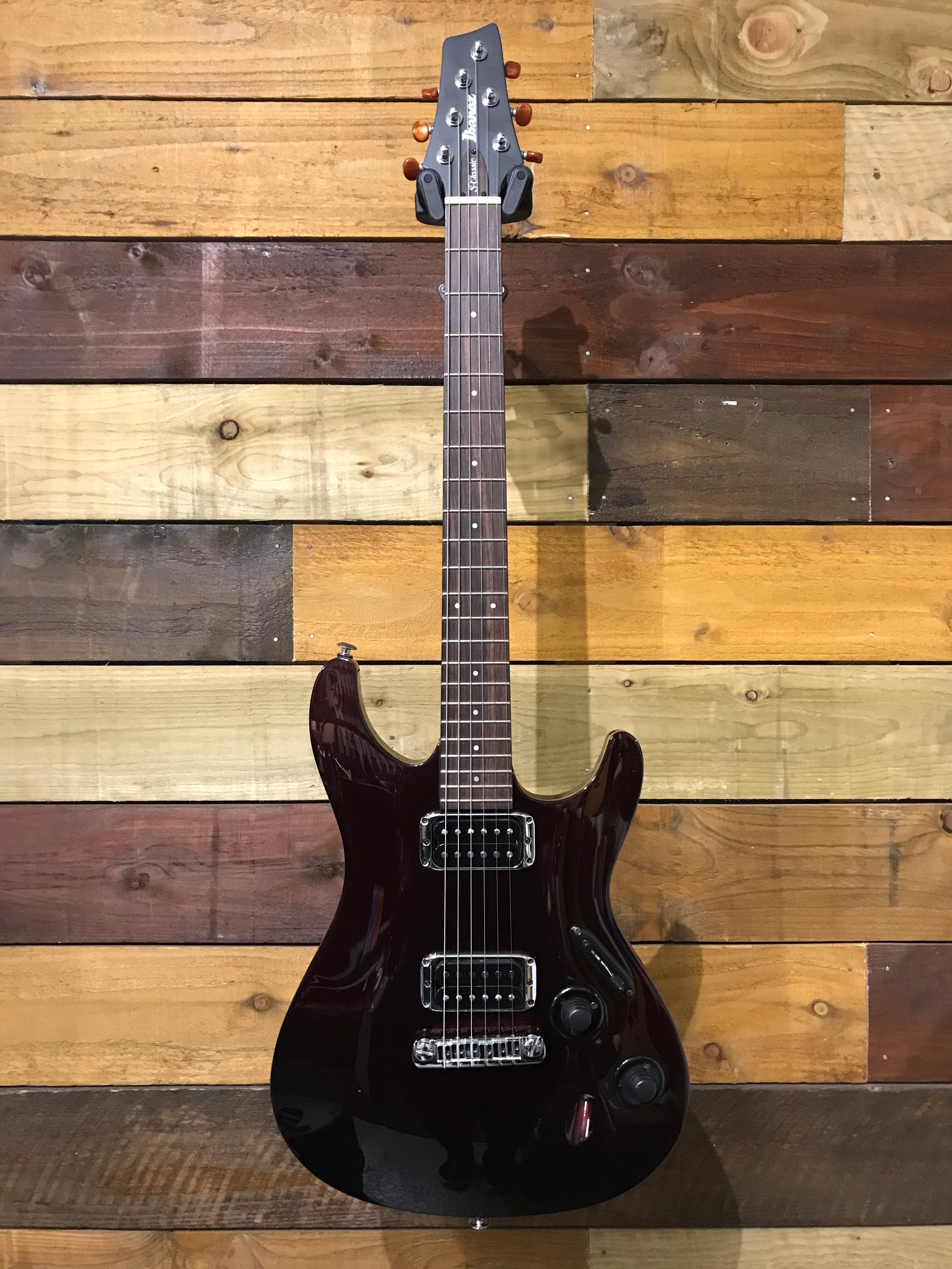Ibanez S Classic SC420-BC in Black Cherry 2002 – MotoMusic