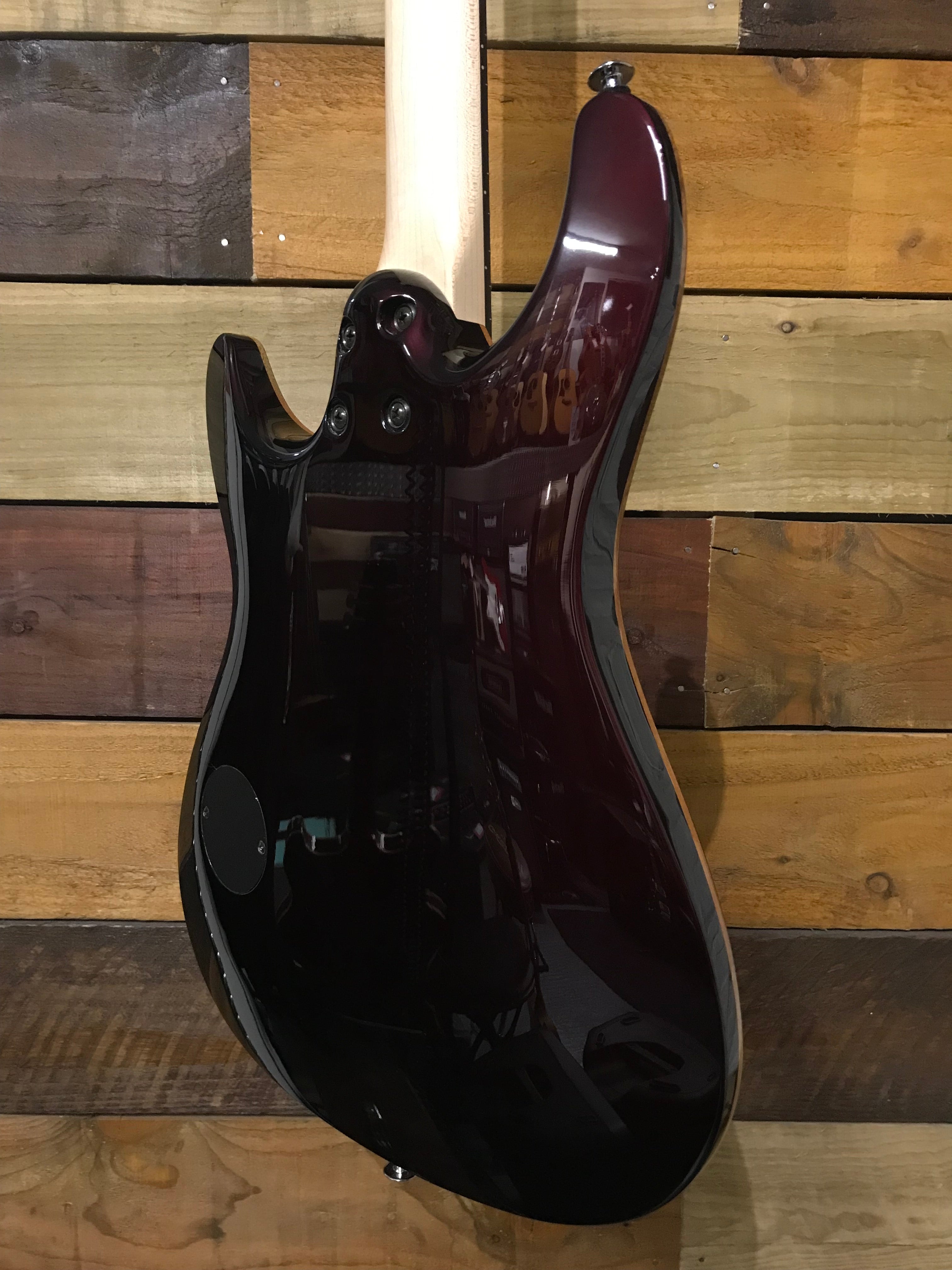 Ibanez S Classic SC420-BC in Black Cherry 2002 – MotoMusic