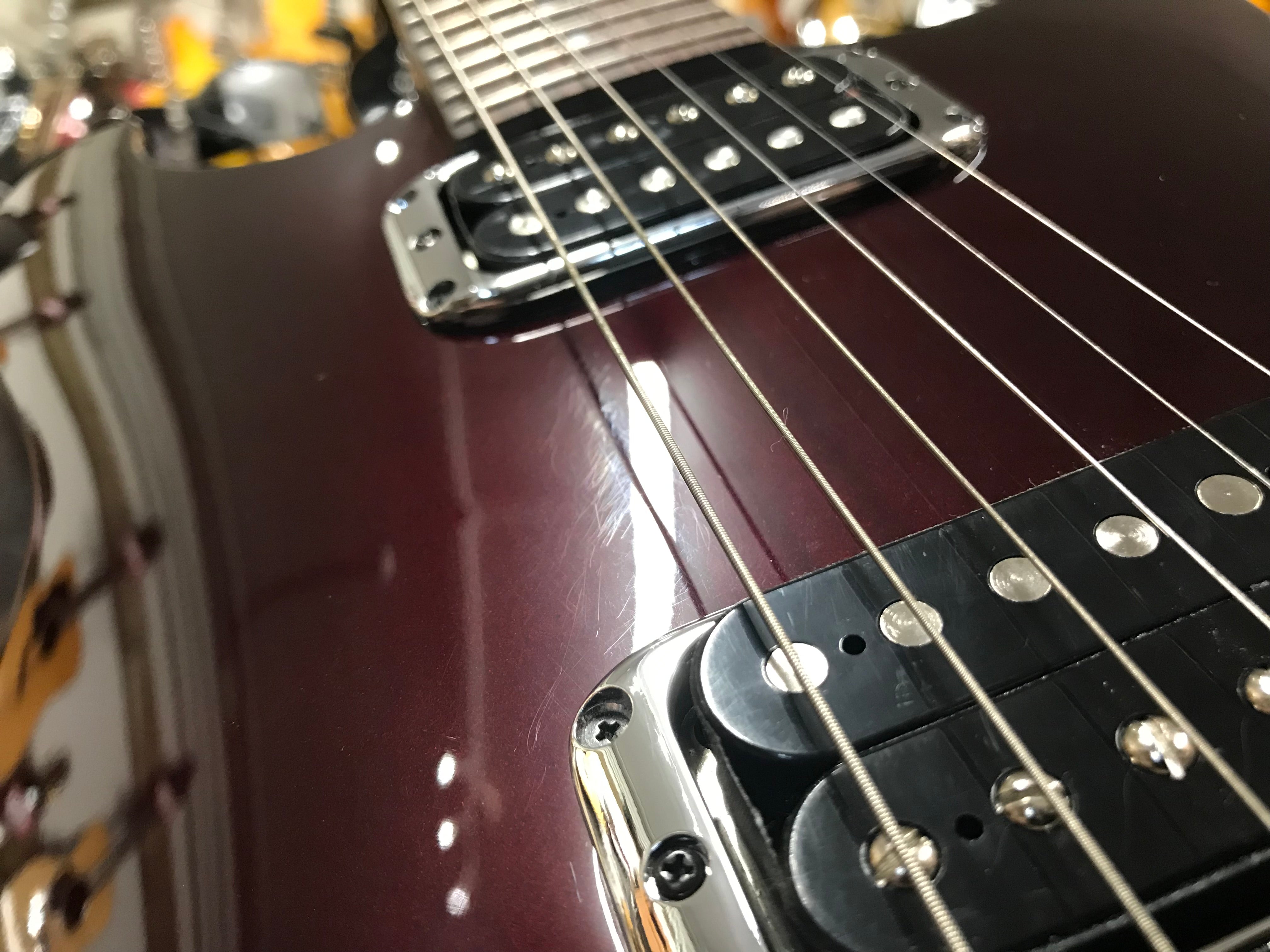 Ibanez S Classic SC420-BC in Black Cherry 2002 – MotoMusic