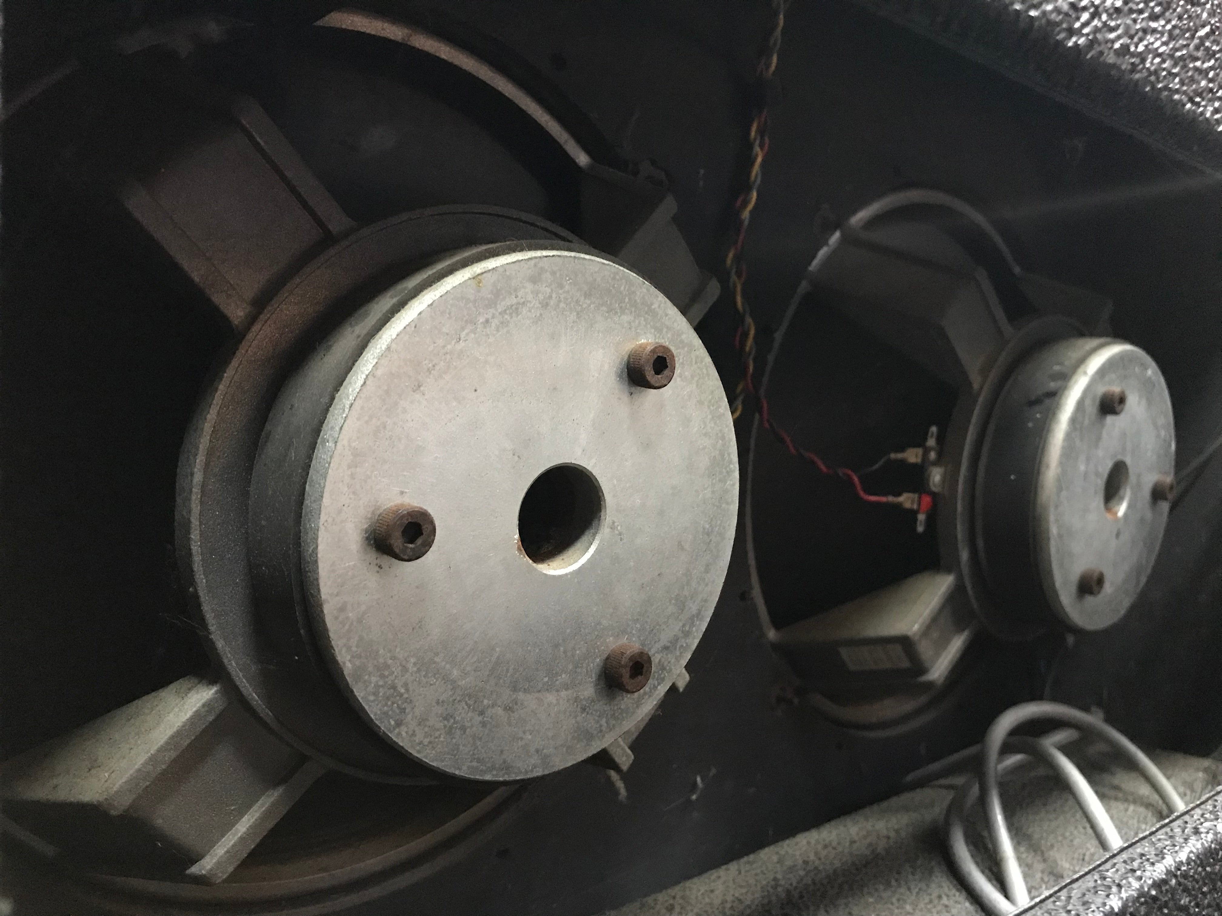 Peavey Stereo-Series Classic Chorus 130 2x12" Combo 1988 – MotoMusic