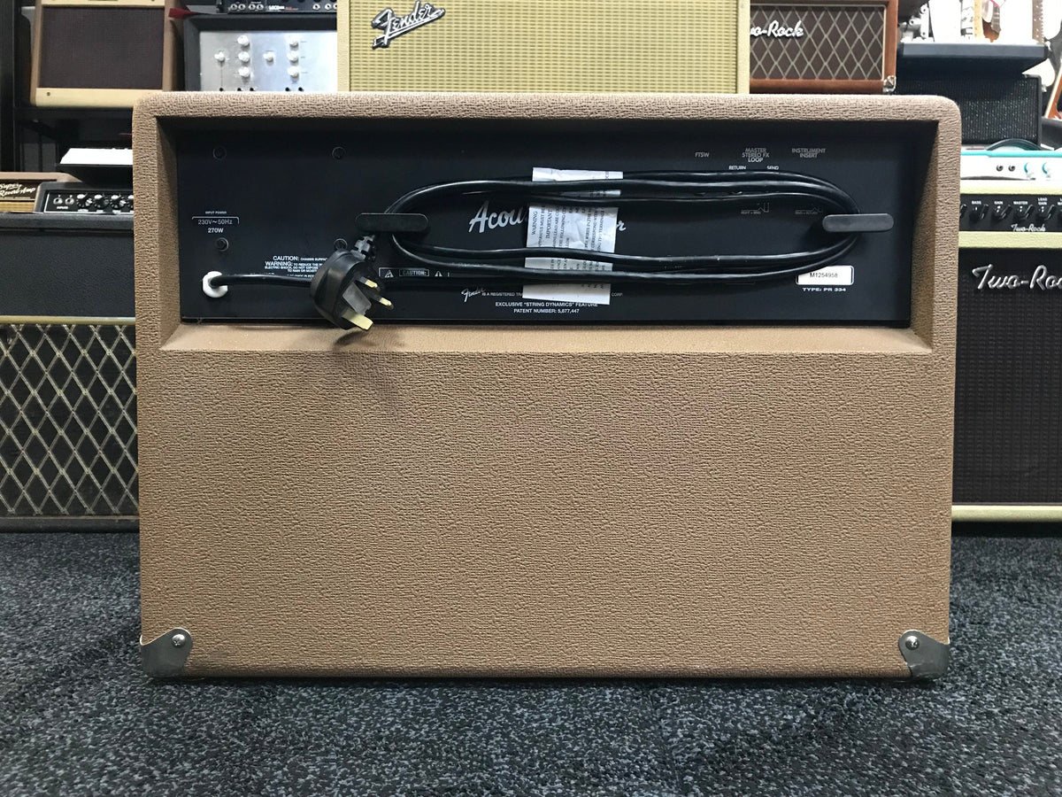 Fender Acoustasonic Junior Combo – MotoMusic