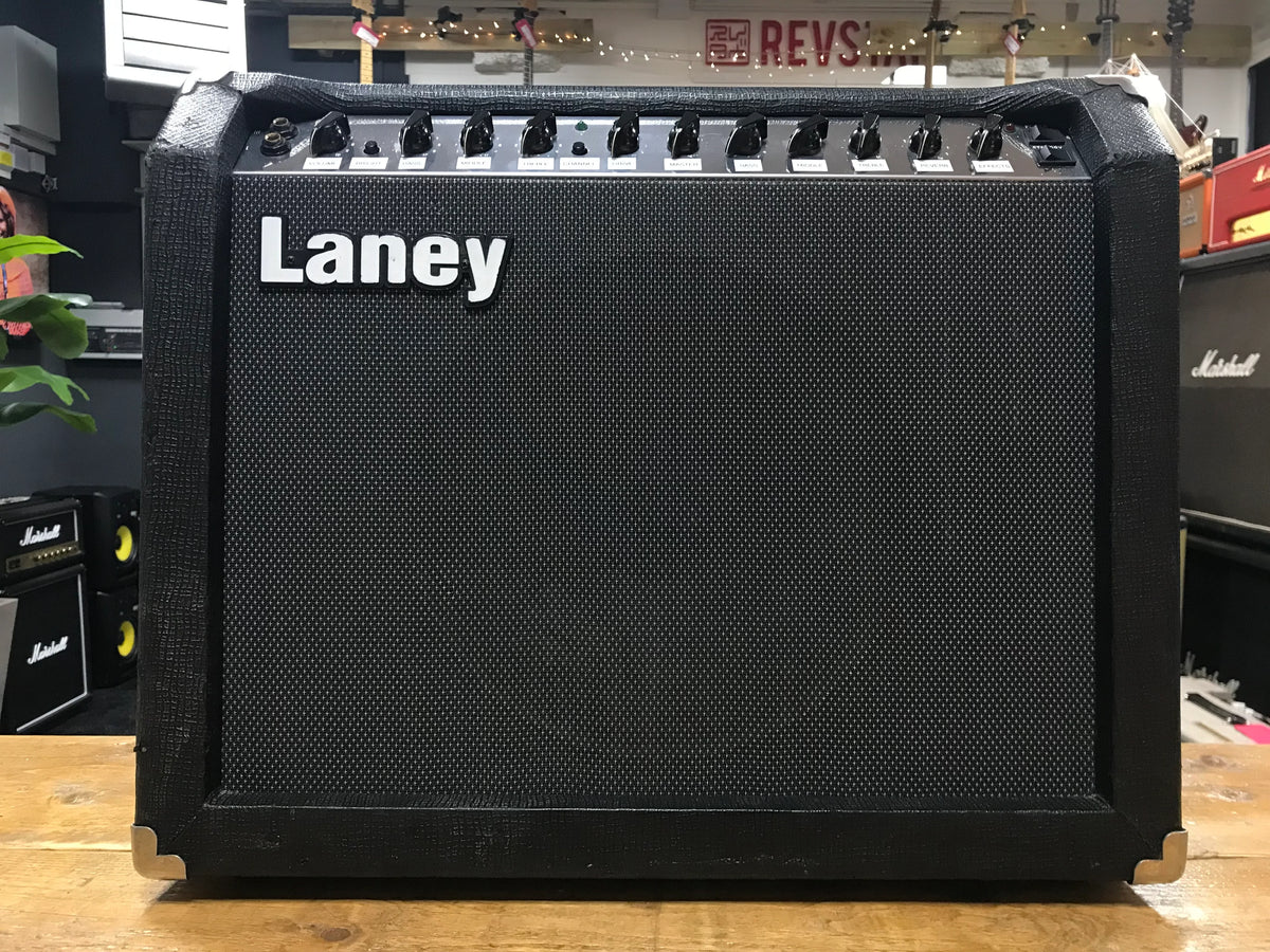 Laney LC-50 50-watt 1x12" Valve Combo – MotoMusic