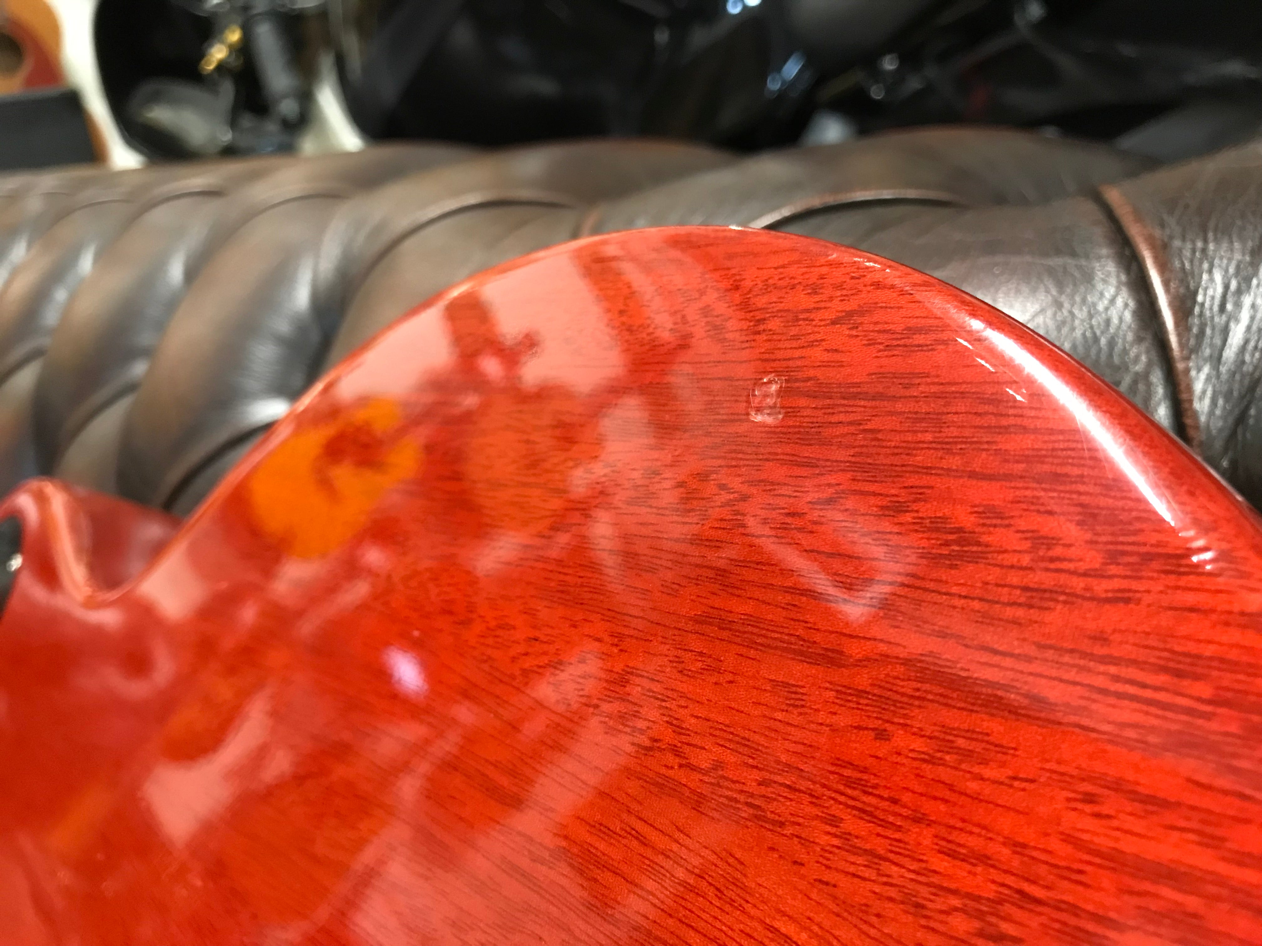 Gibson Custom Shop Les Paul R9 Lemonburst Quilt-top 2010 – MotoMusic