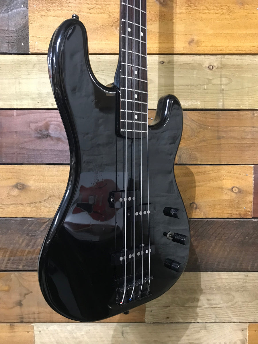 Fender MIJ Contemporary Jazz Bass Special ('84 - '87) – MotoMusic
