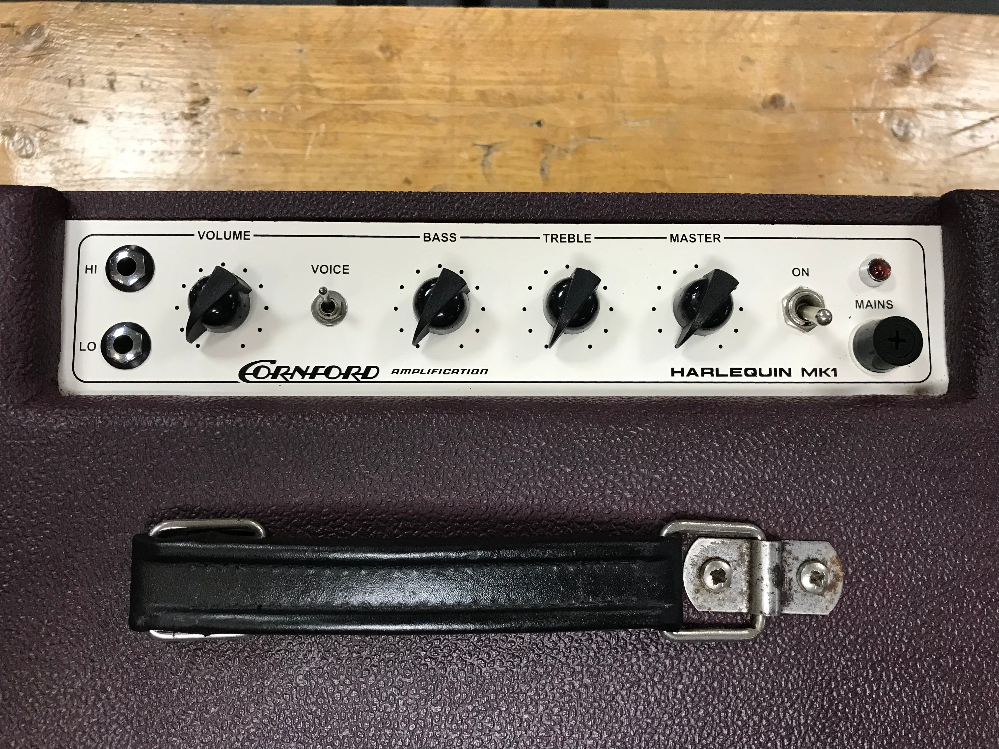 Cornford Harlequin MK 1 Combo – MotoMusic